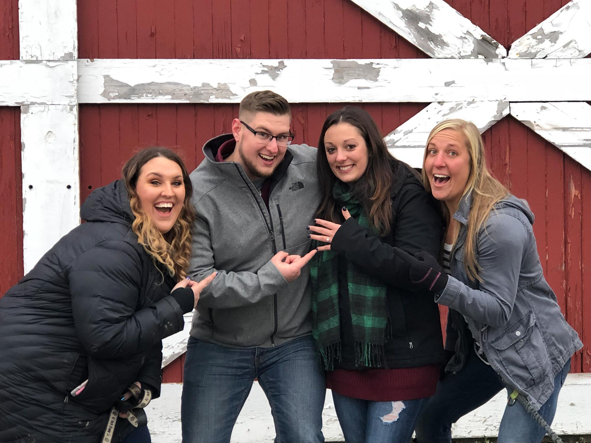 Amanda Dolan and Jeremy Calzone's Wedding Website