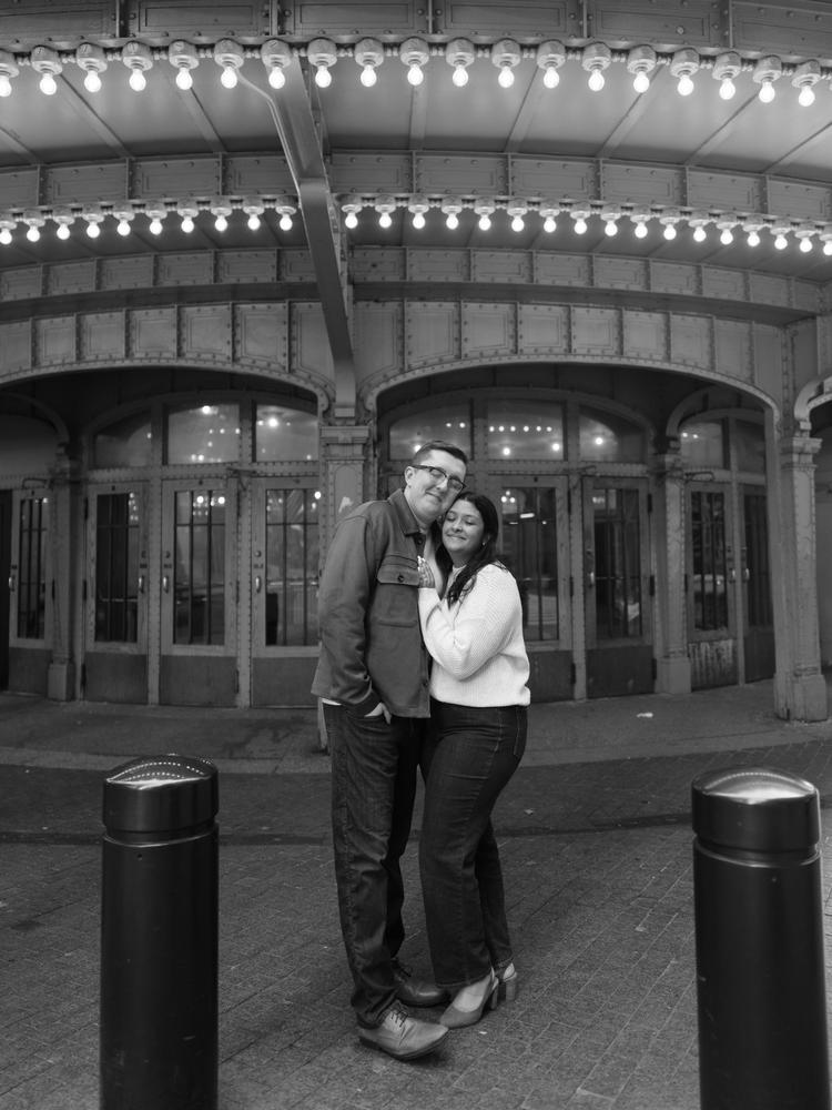 Alexis Kane and Brandon Crofts' Wedding Website