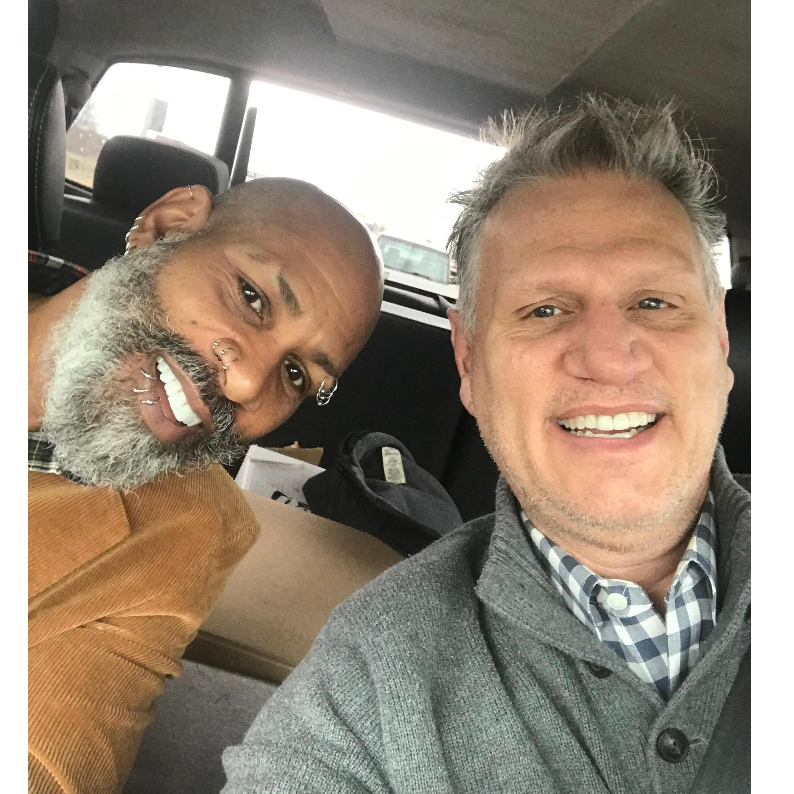 John David Cotton and Vladimir Wolffe's Wedding Website