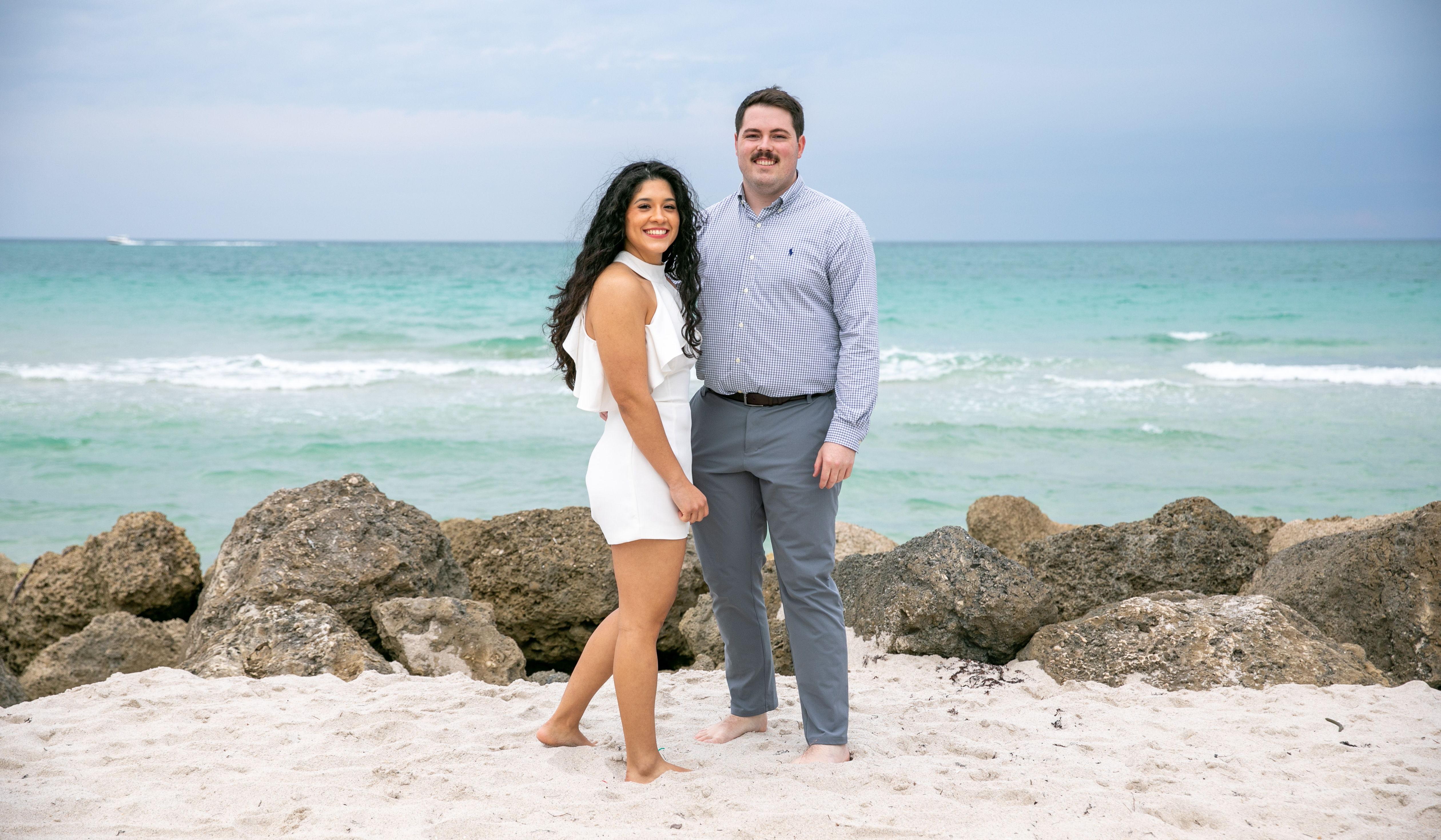 Alli Pedroza and Cameron Gibson's Wedding Website