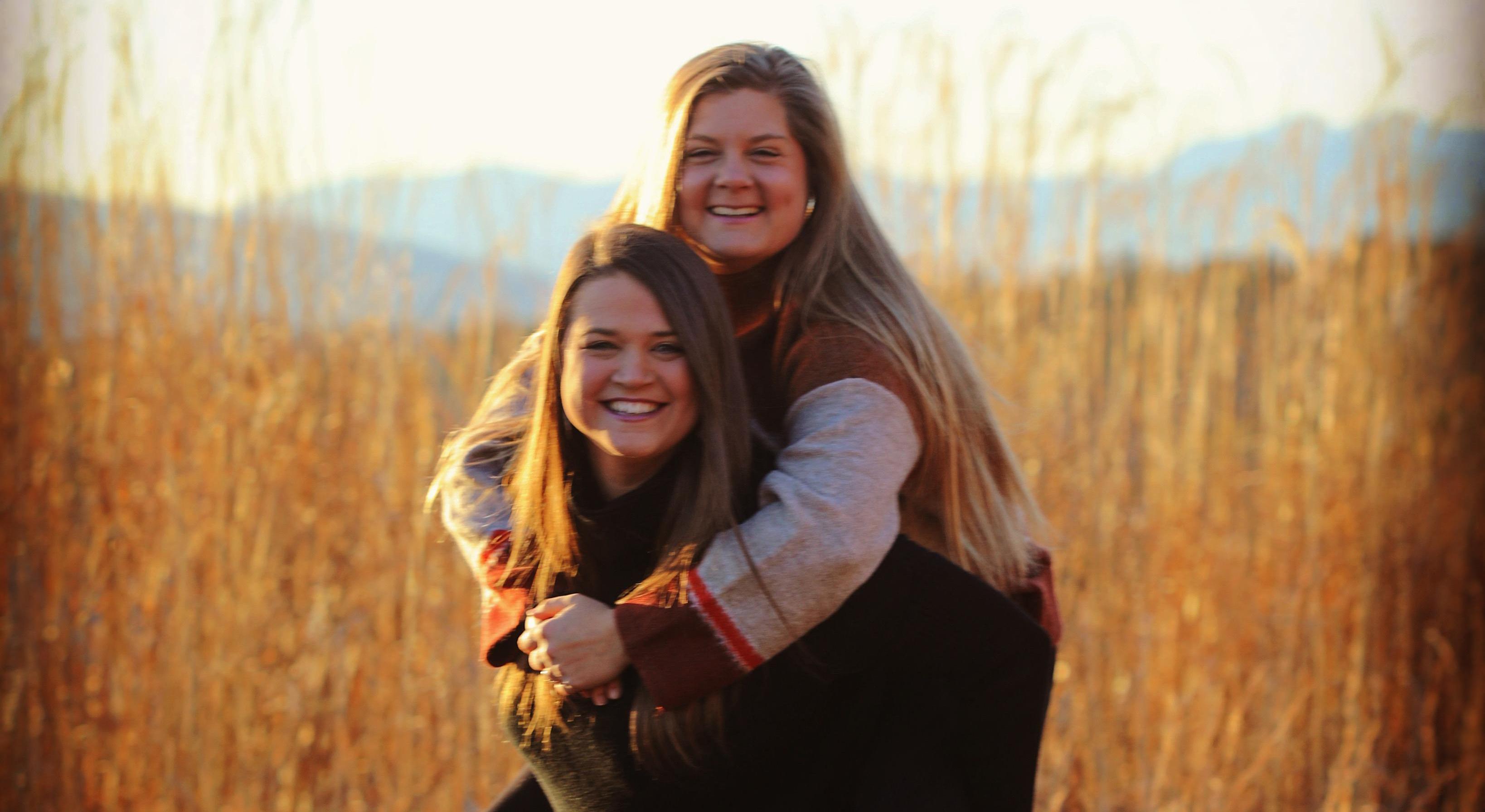 Faith Bischoff and Kristen Whitley's Wedding Website