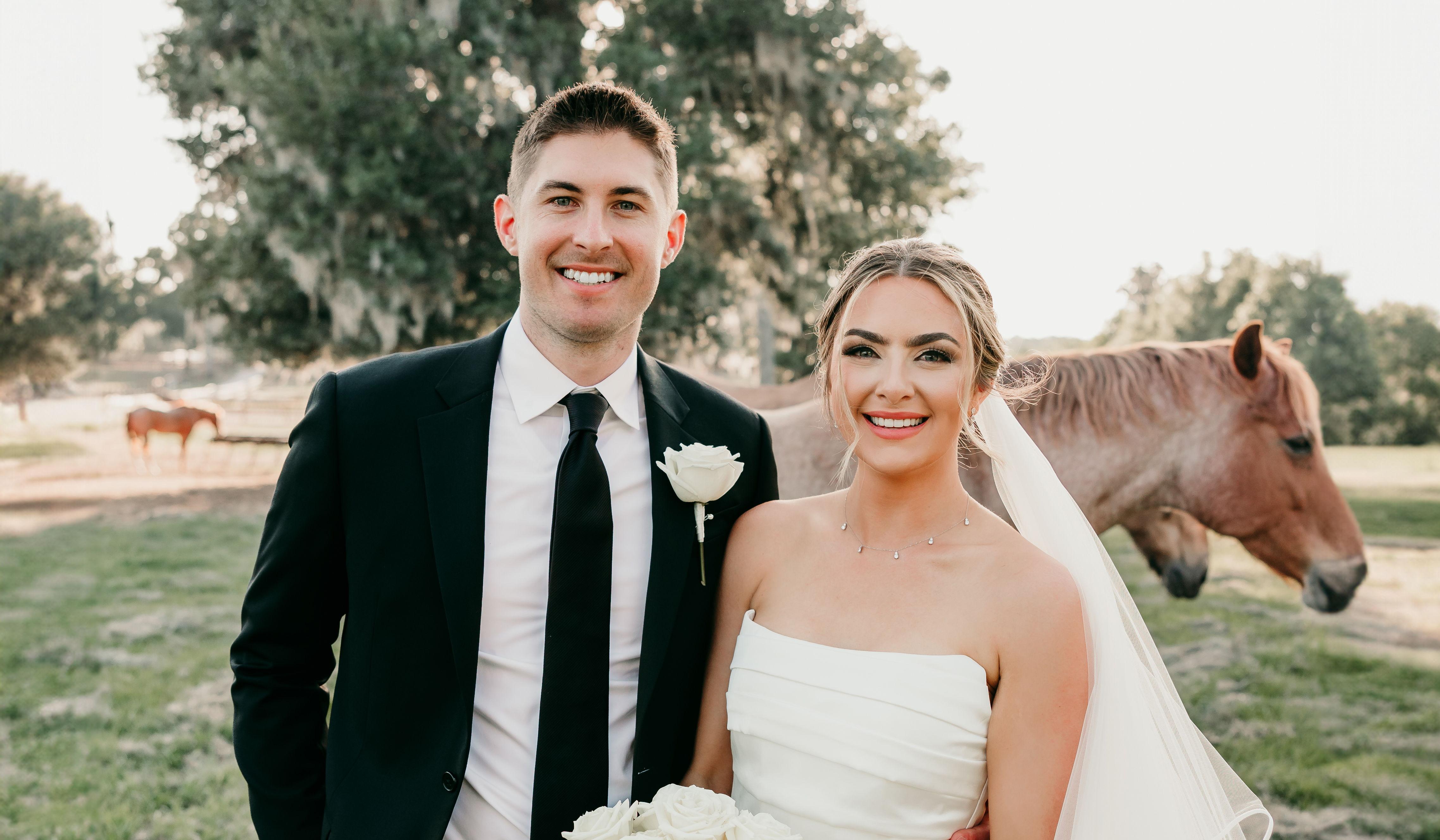 Payton Anderson and Sam Vaughn's Wedding Website
