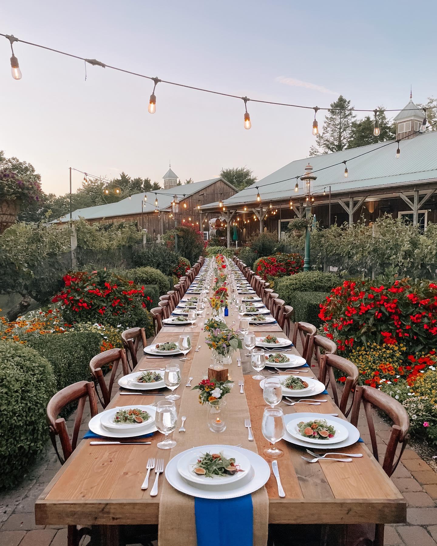 Isaac Smith Estate | Cape May Winery & Vineyard | Wedding Venues | Cost ...