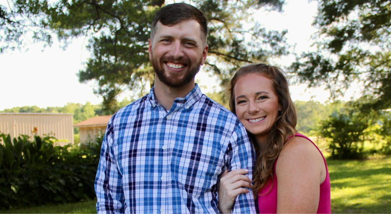 Ashley Patterson and Johnathan Spears' Wedding Website