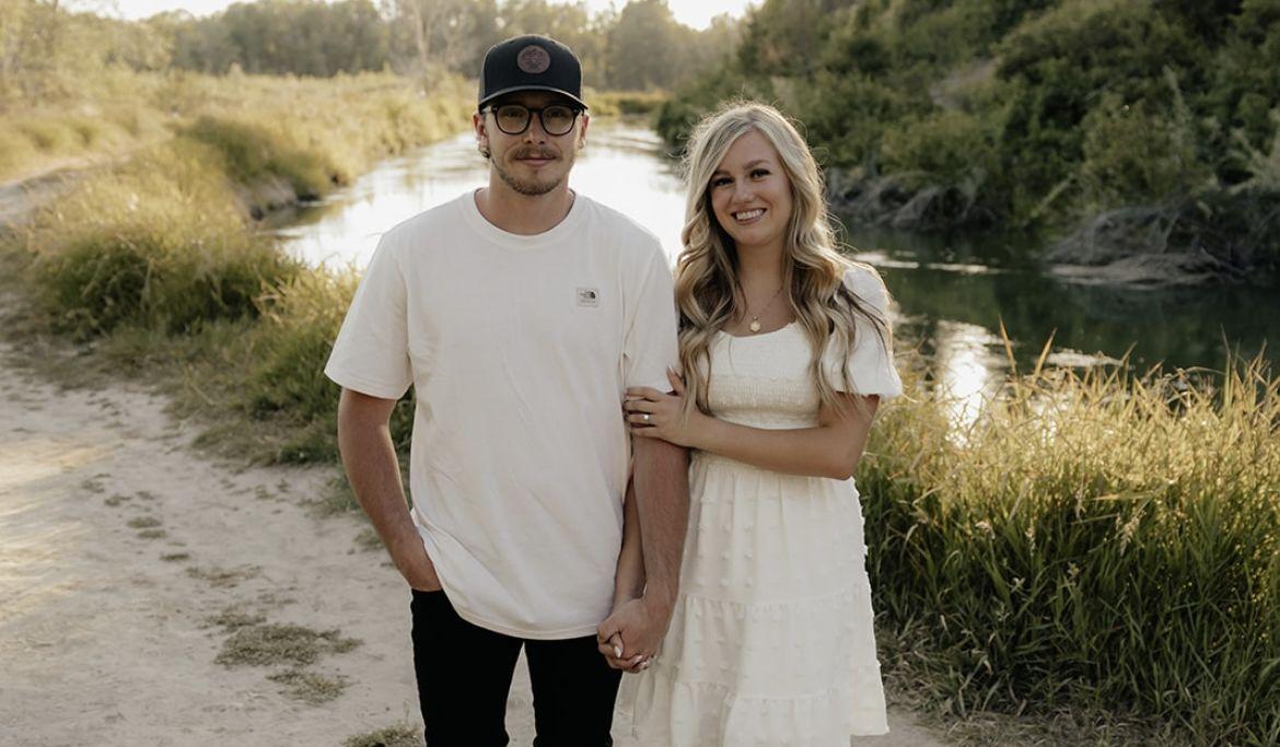 Addison Spaulding and Landon Pinnock's Wedding Website