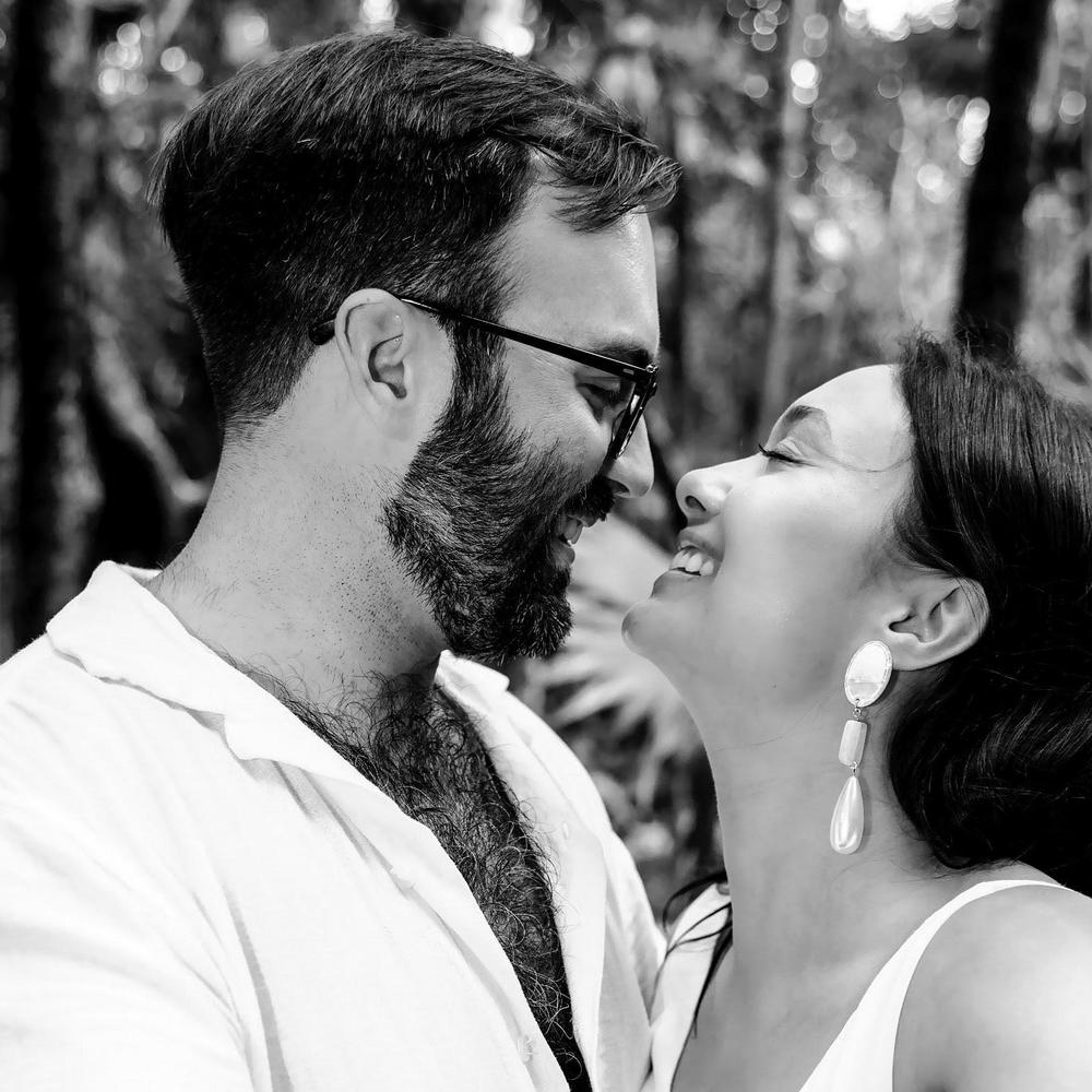 Alexis Denney and Trevy Kiy's Wedding Website