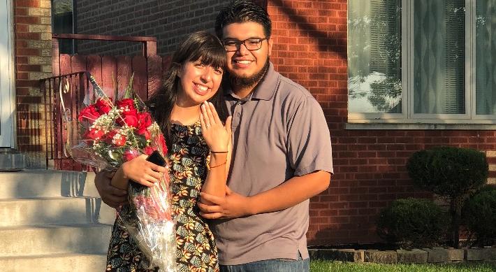 Karina Corral and Eduardo Nataren's Wedding Website