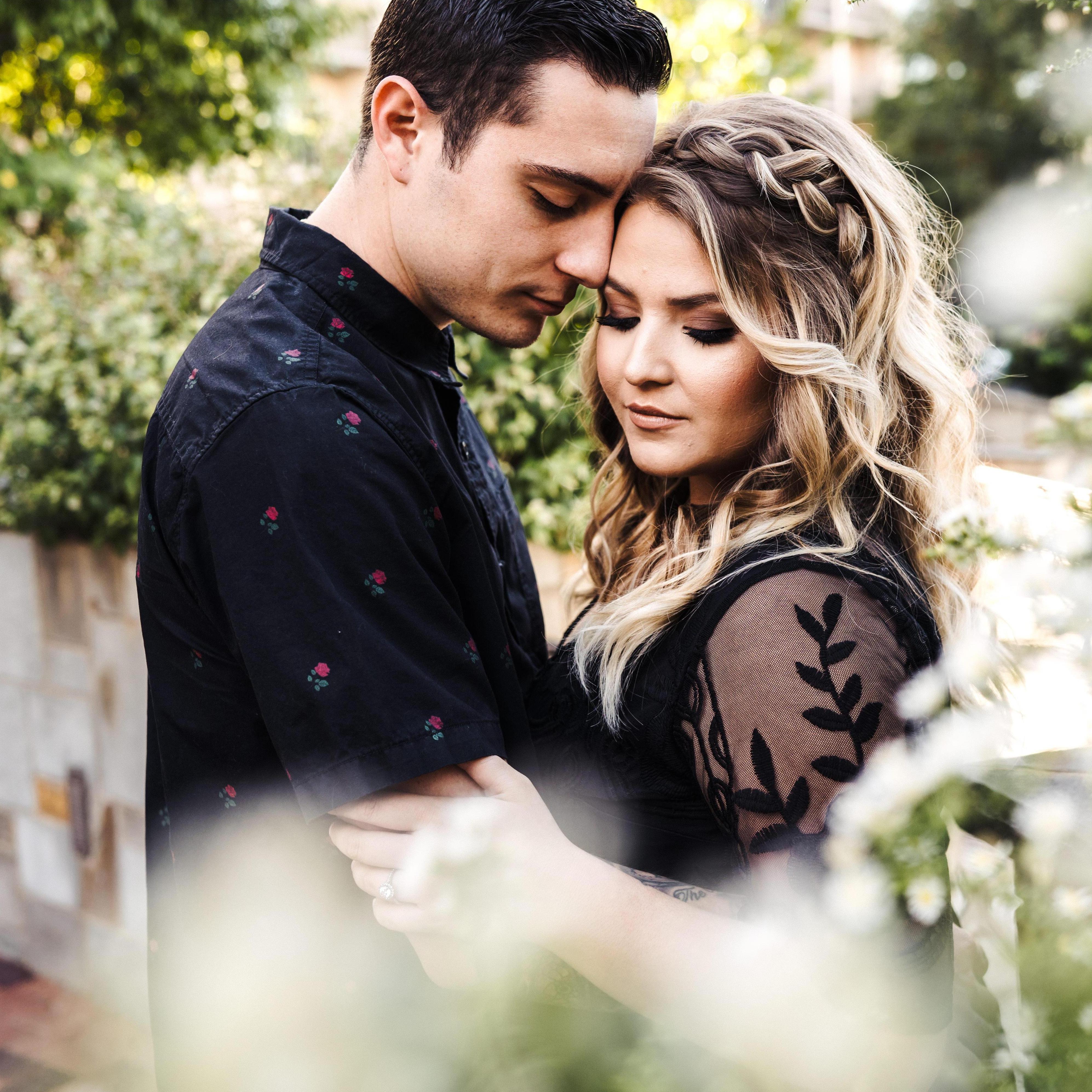 Ellie Alessio and Justin Hair's Wedding Website