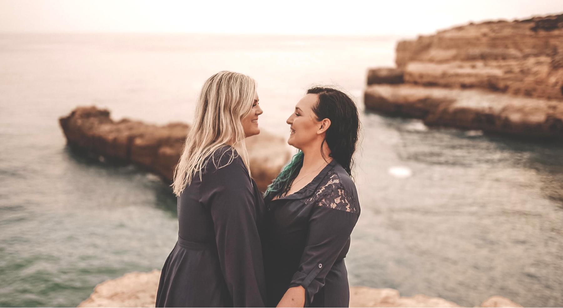 Hannah Hoffman and Georgina Cook's Wedding Website