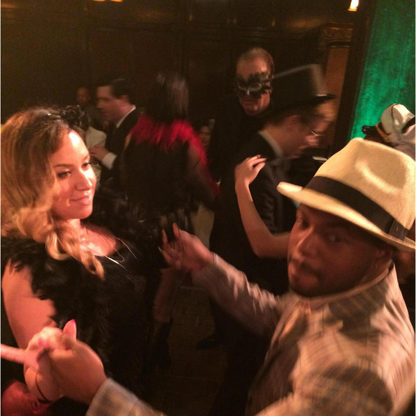Angelica Valenzuela and Antwoine Collins' Wedding Website