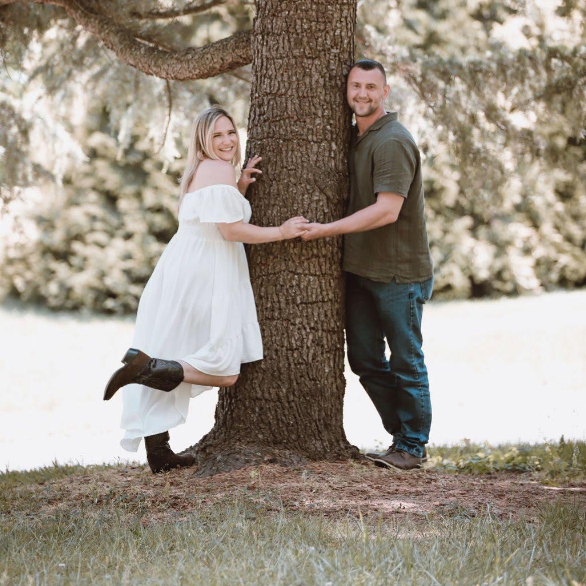 Kayla Ferrazzo and Calder Odom's Wedding Website
