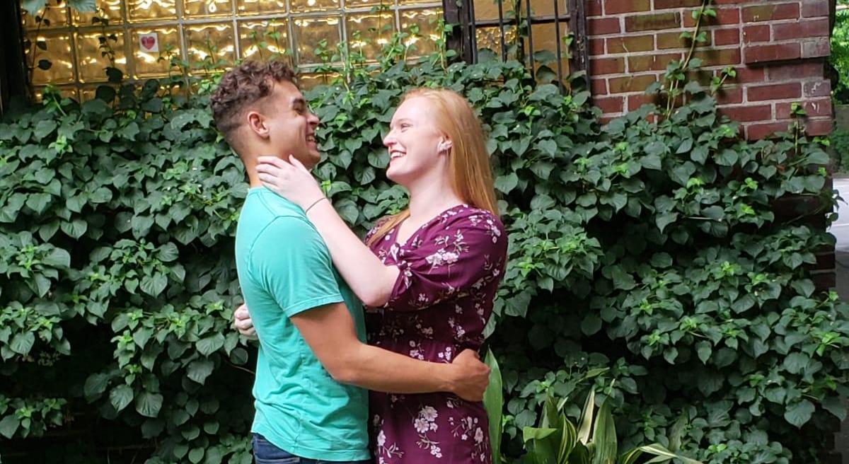 Erica Leach and Deion Fields' Wedding Website