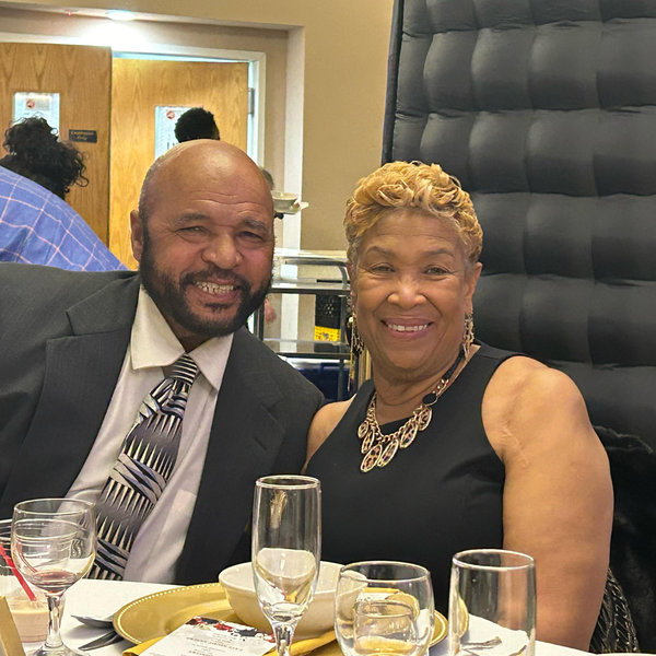 Patricia Rawls and Mario Brito's Wedding Website