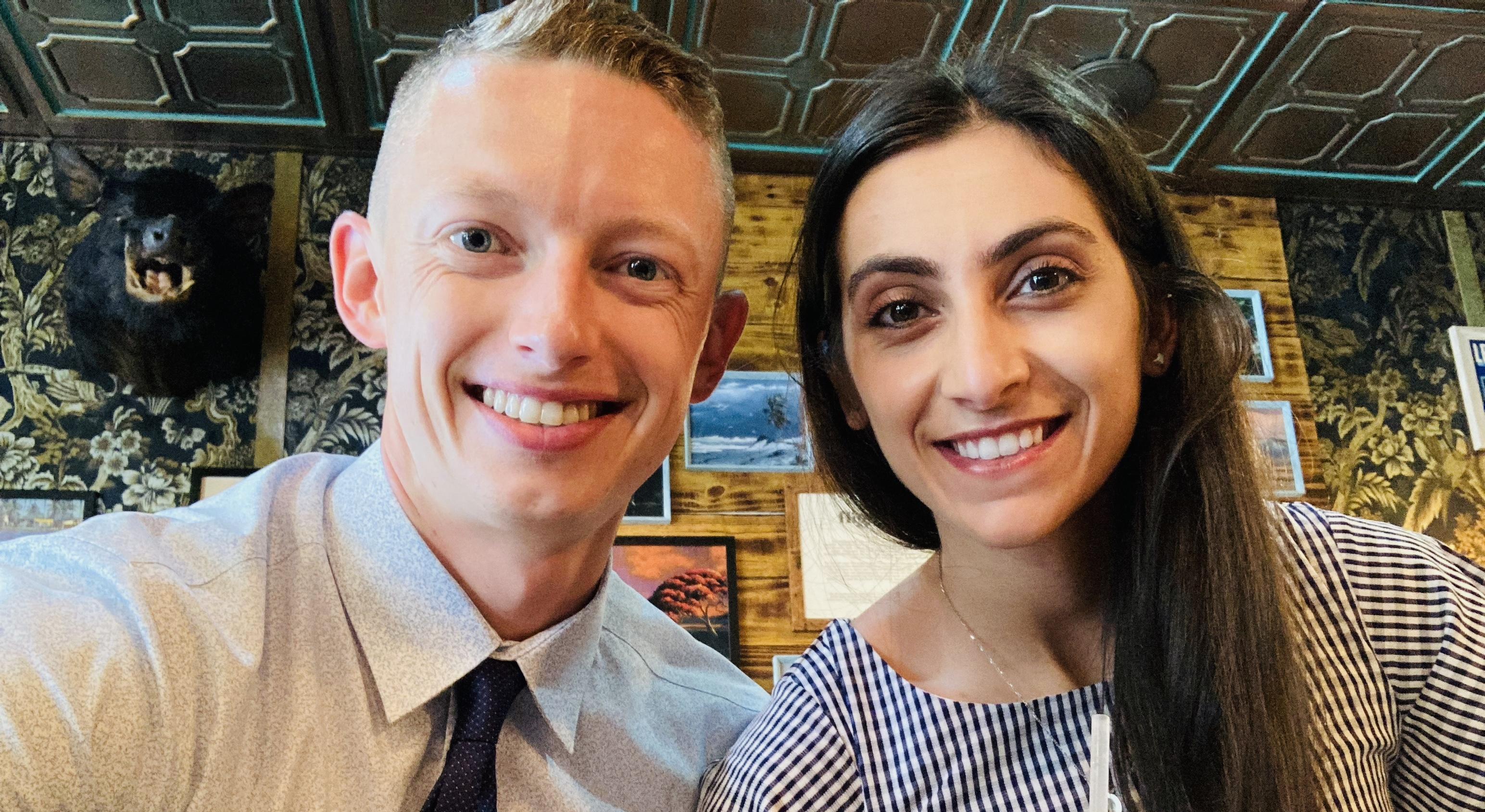 Ghamar Bitar and Riley Kramer's Wedding Website