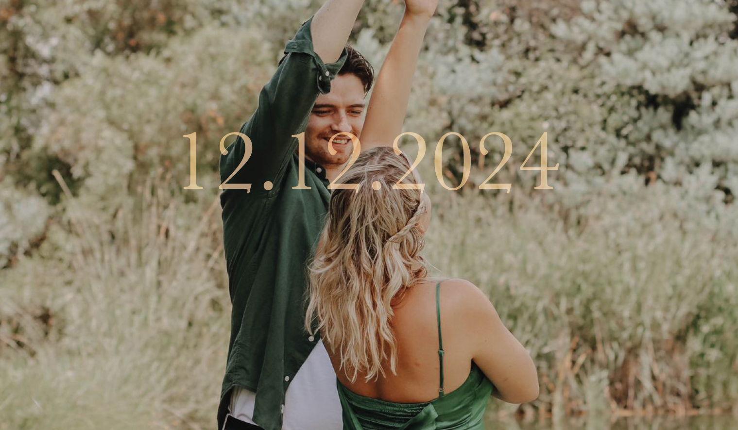 Sean McEwing and Teneale Eilenberg's Wedding Website