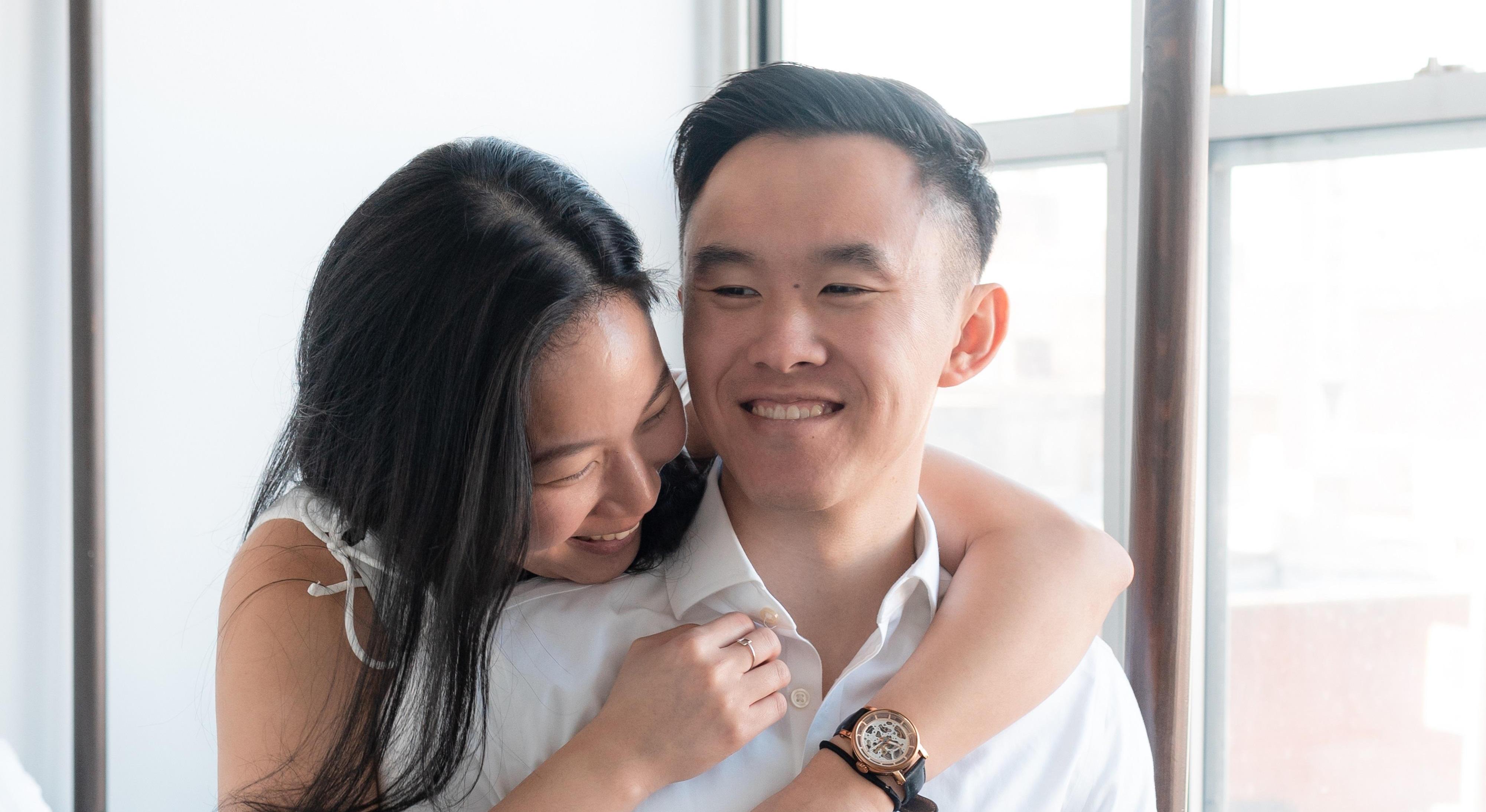 Clara Kim and Justin Chew's Wedding Website