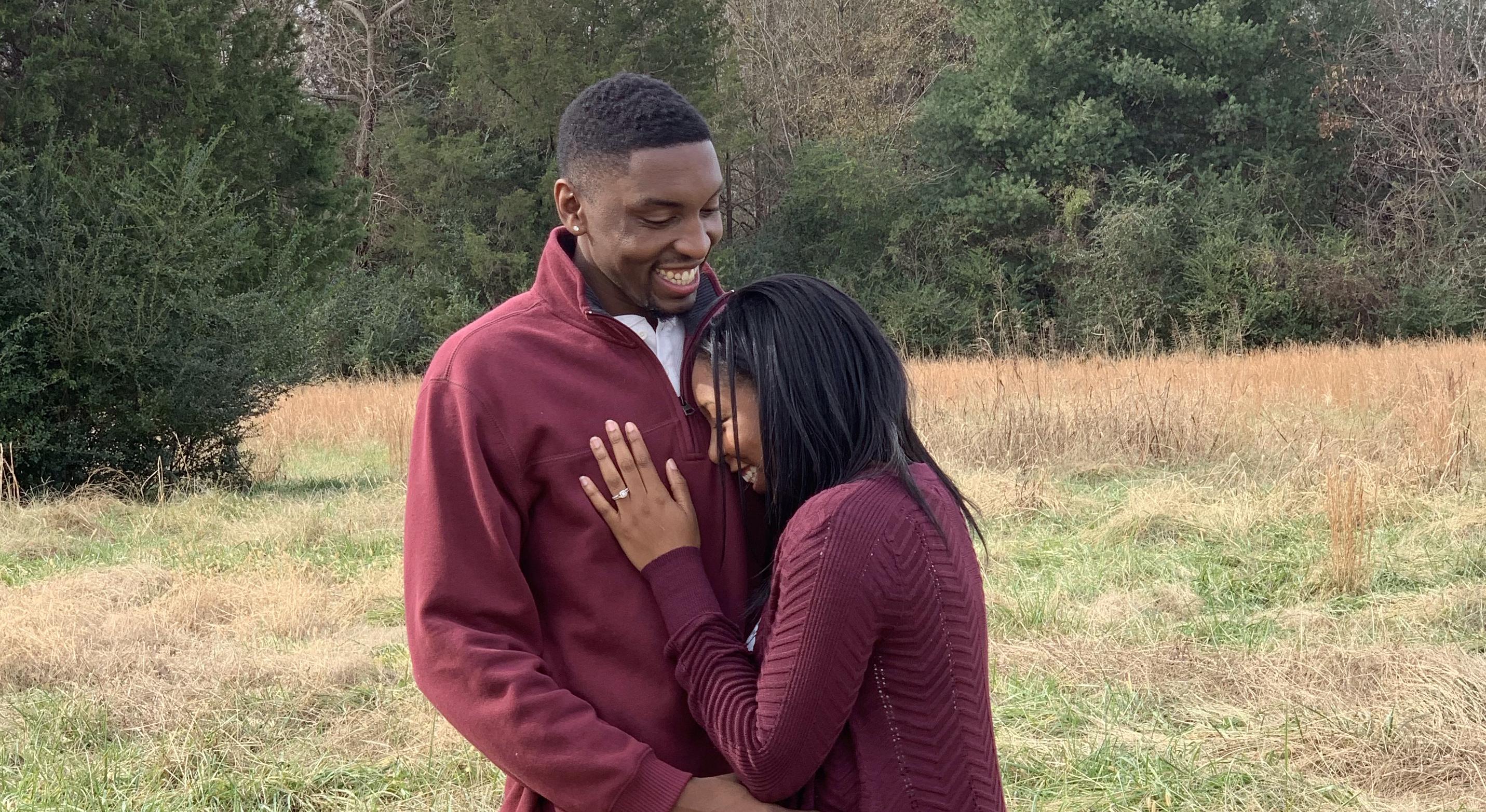 Alexus Clardy and Marcus Springer's Wedding Website