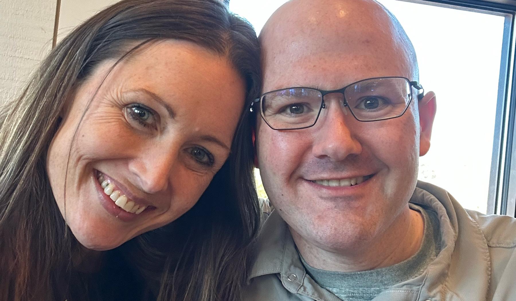 Kelly Brandon and Scott Hamilton's Wedding Website