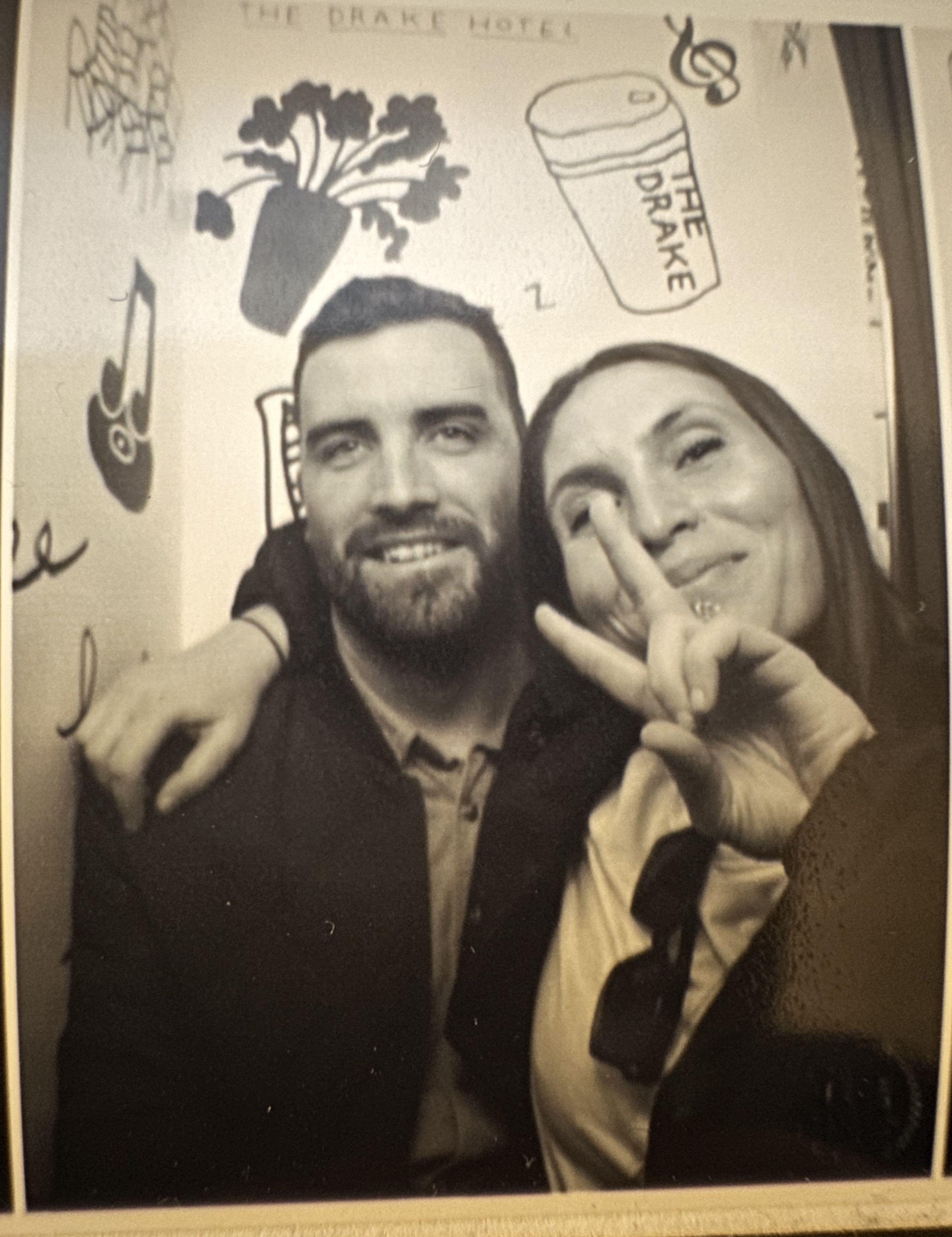 Natalie Turner and Patrick Robb's Wedding Website