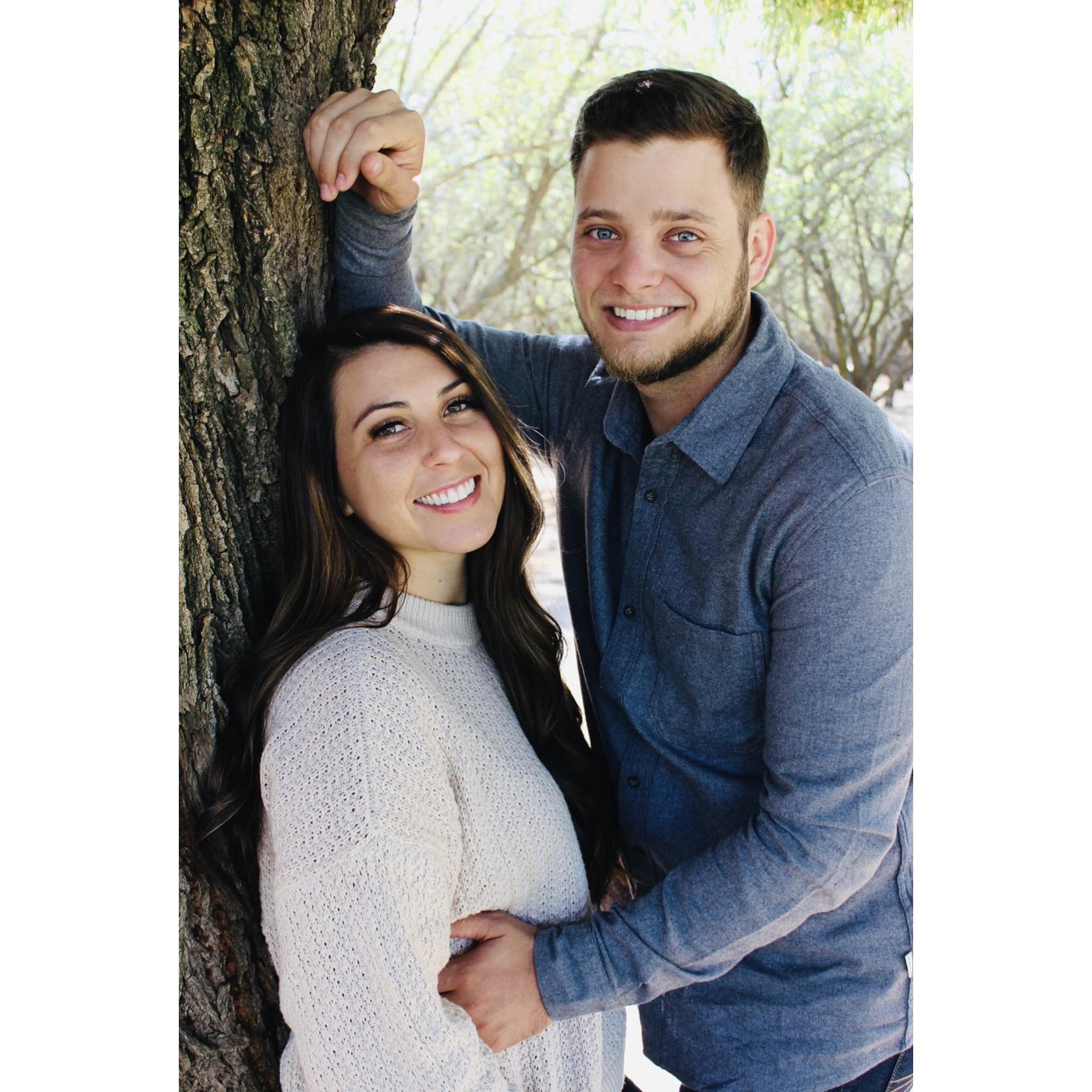 Sophia Ayala and Kevin Coss' Wedding Website