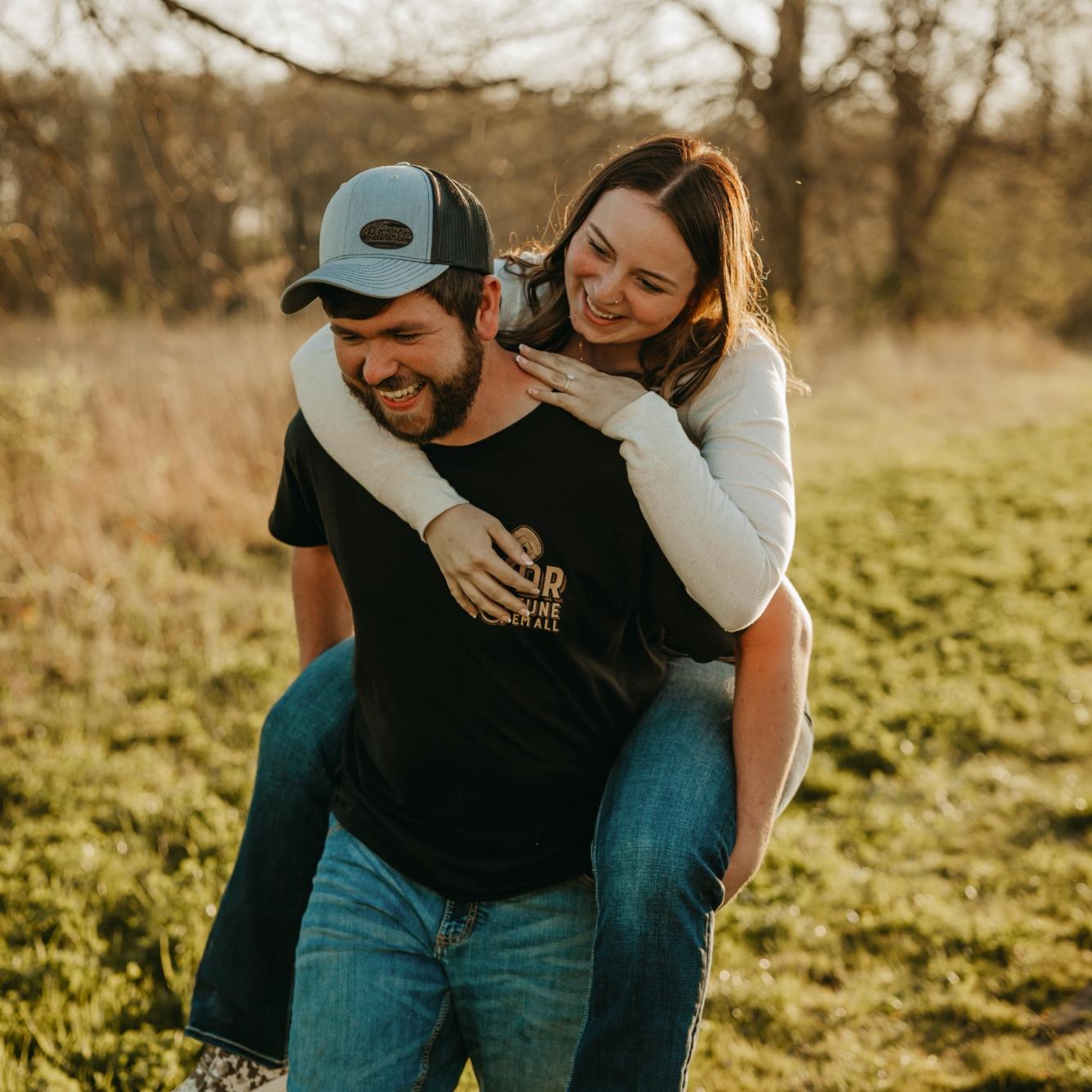 Morgan Timm and Cody Eslinger's Wedding Website
