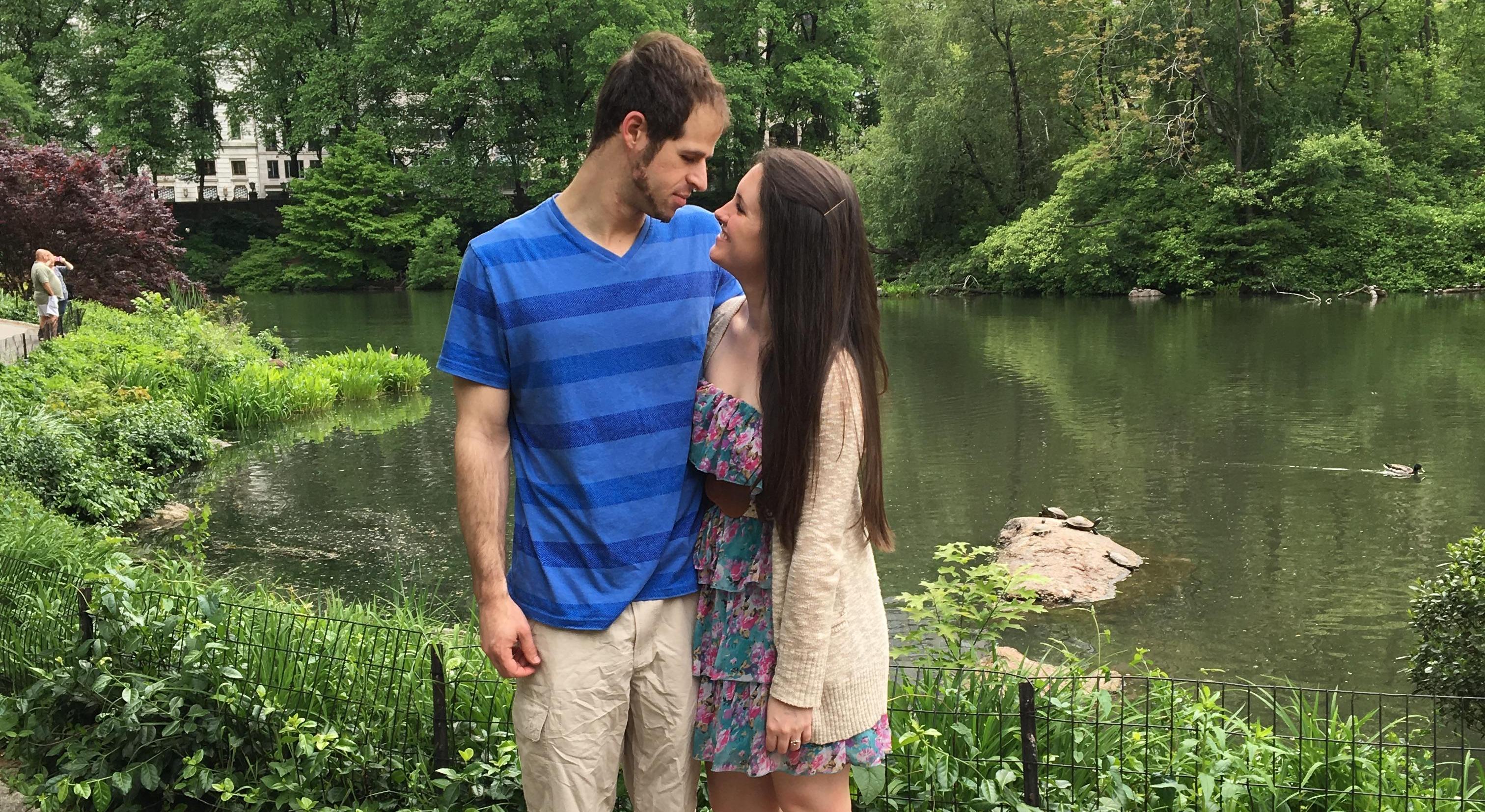 Craig Sherman and Jean Williams' Wedding Website