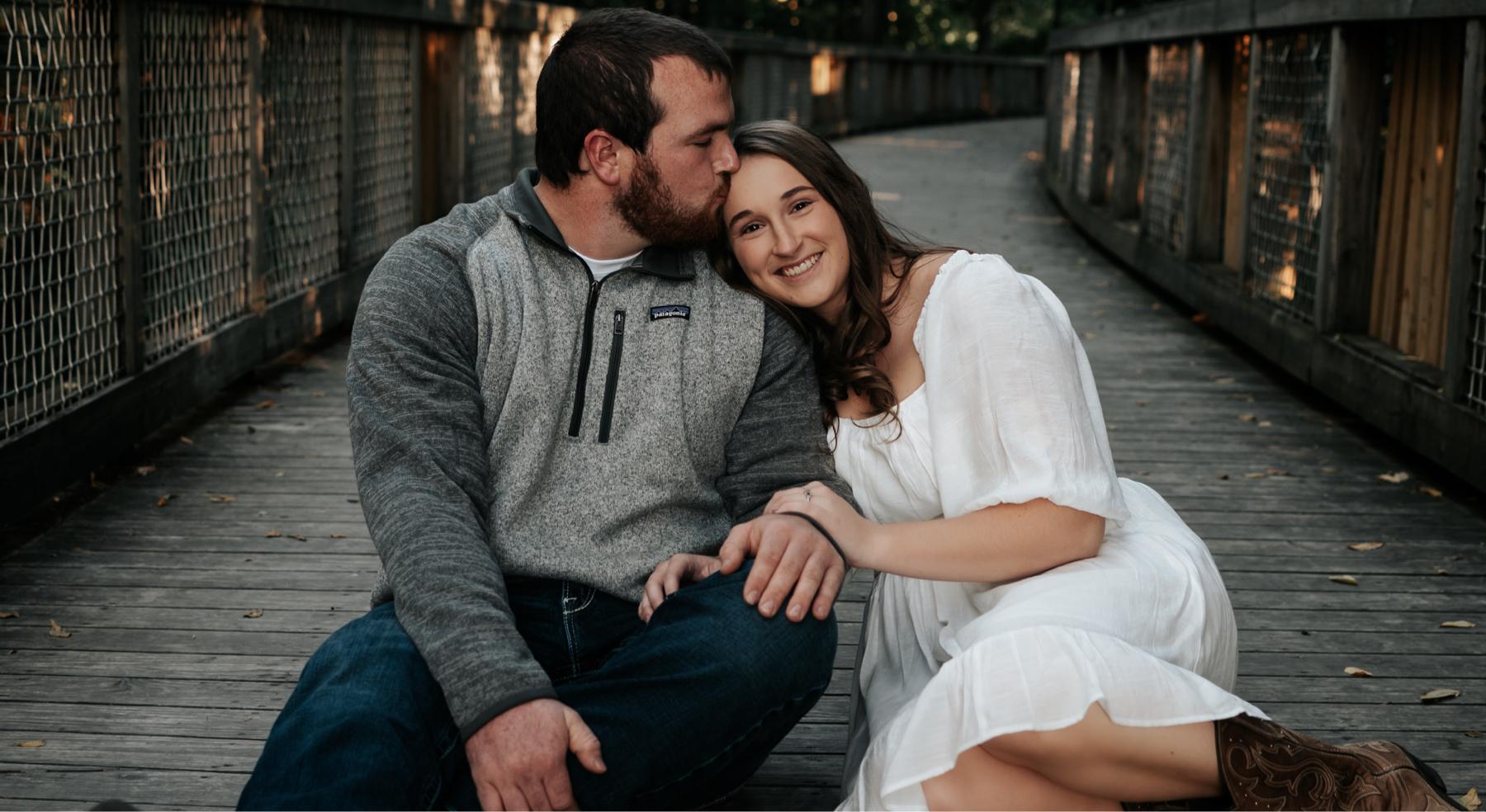 Brayden Walters and Garrett Thomas' Wedding Website