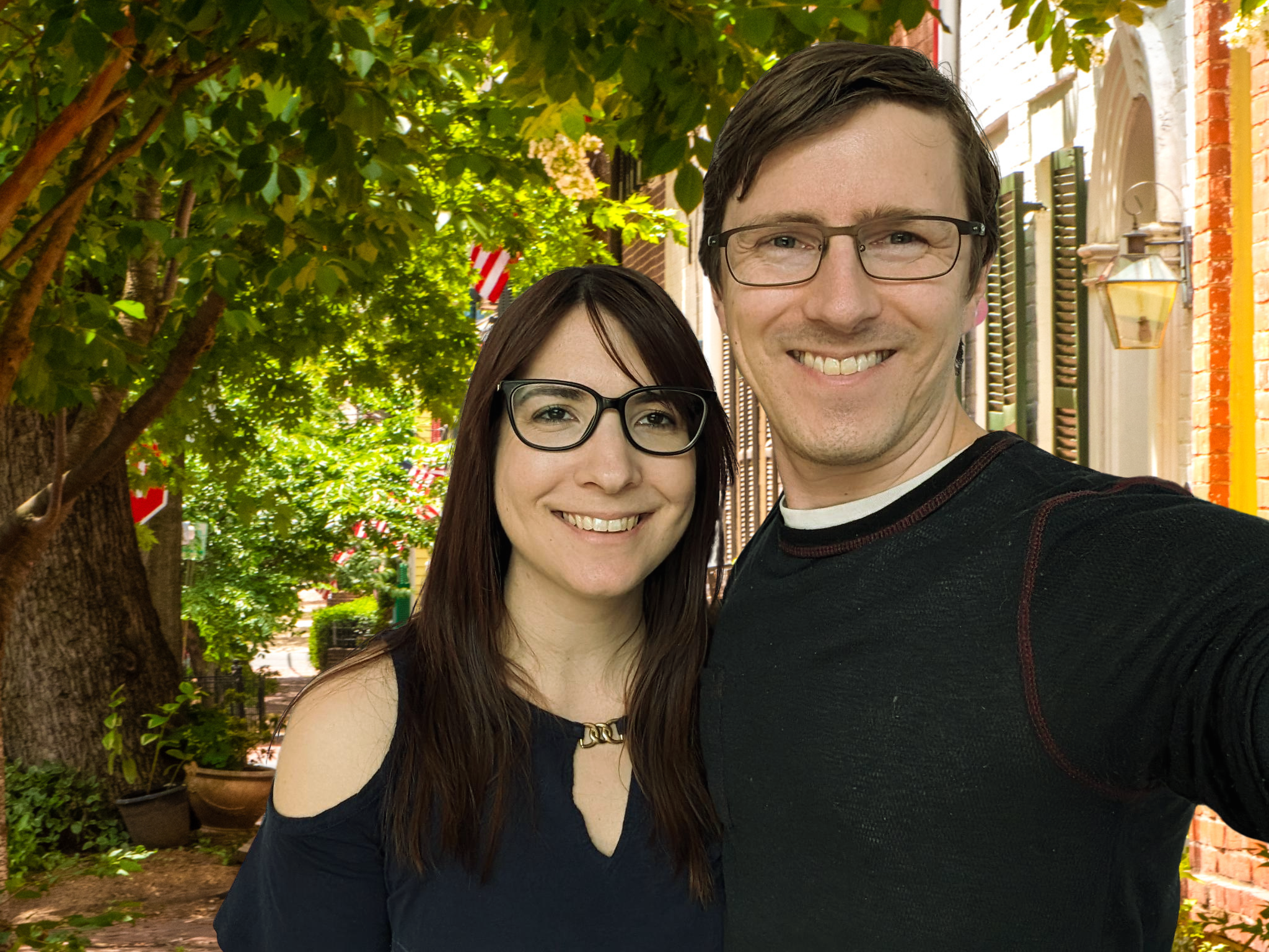 Andrew Dodgson and Meredith Bird's Wedding Website