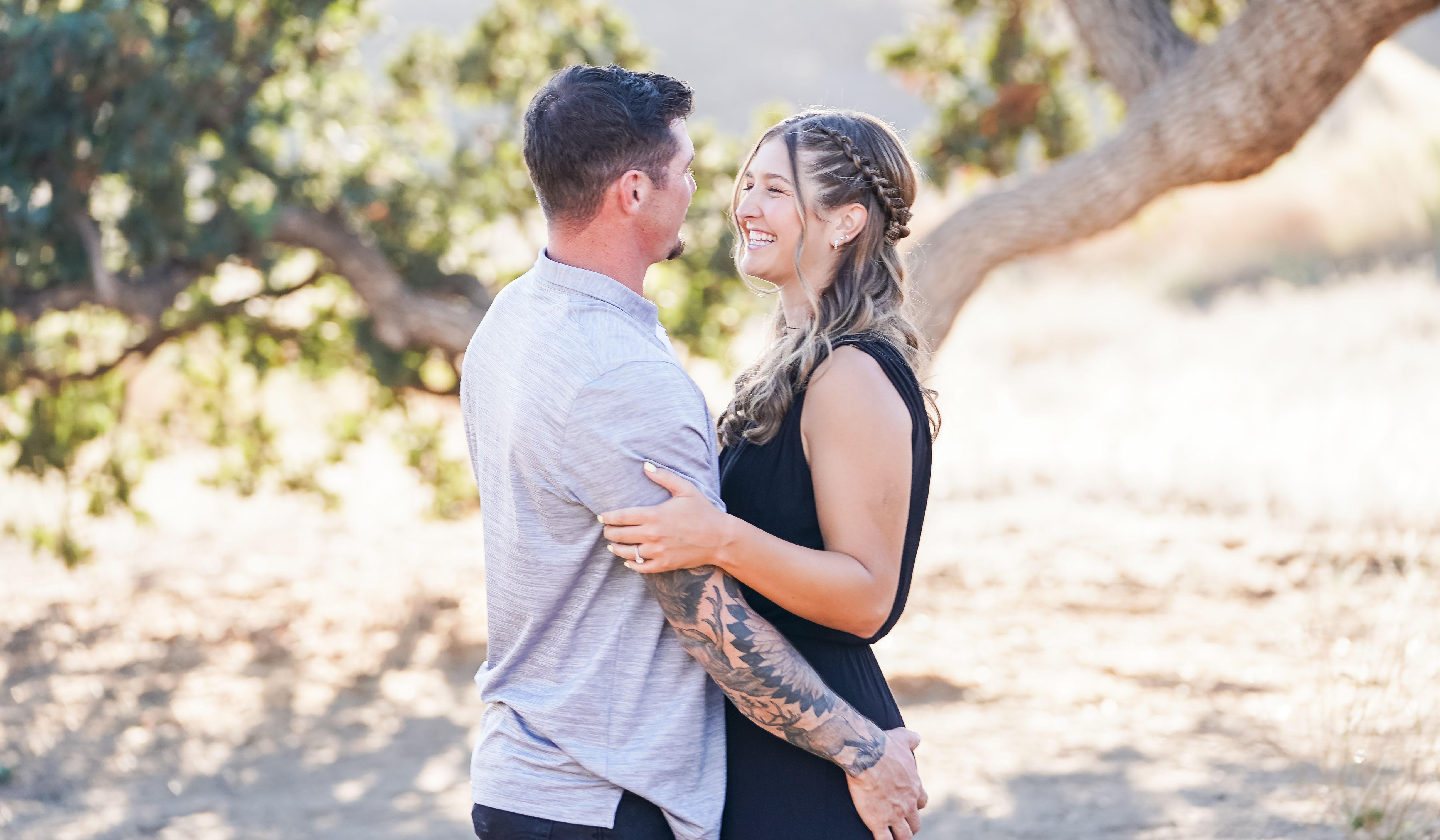 Megan Reck and Conner Byrnes' Wedding Website