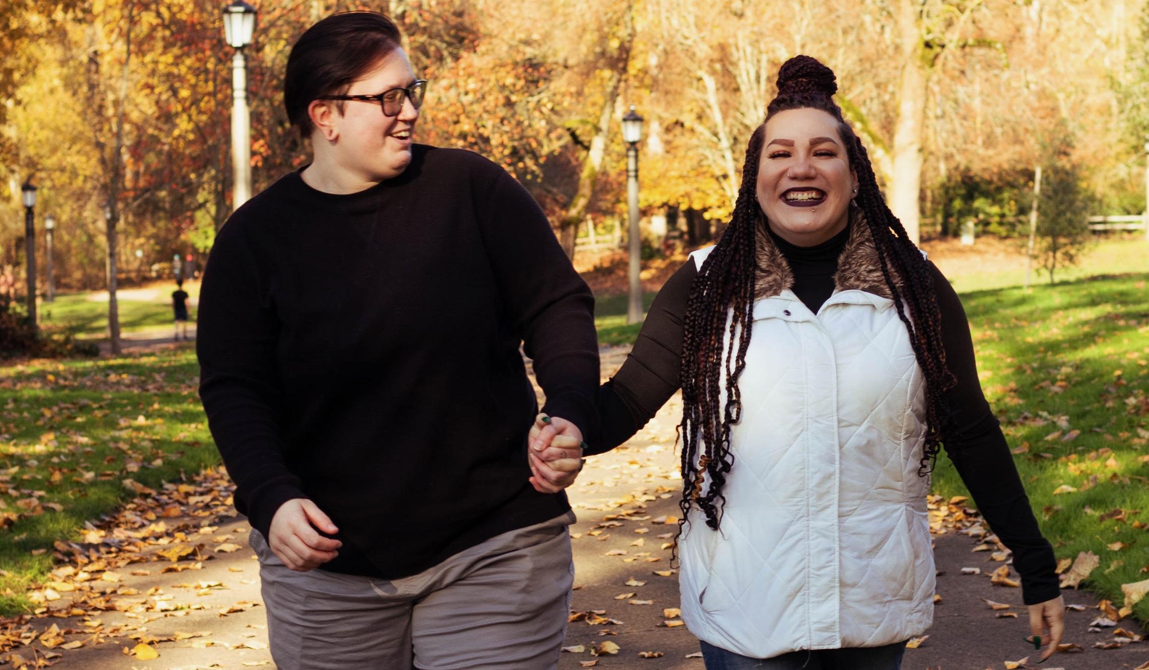 Nartez Pacholl and Trista Hicks' Wedding Website