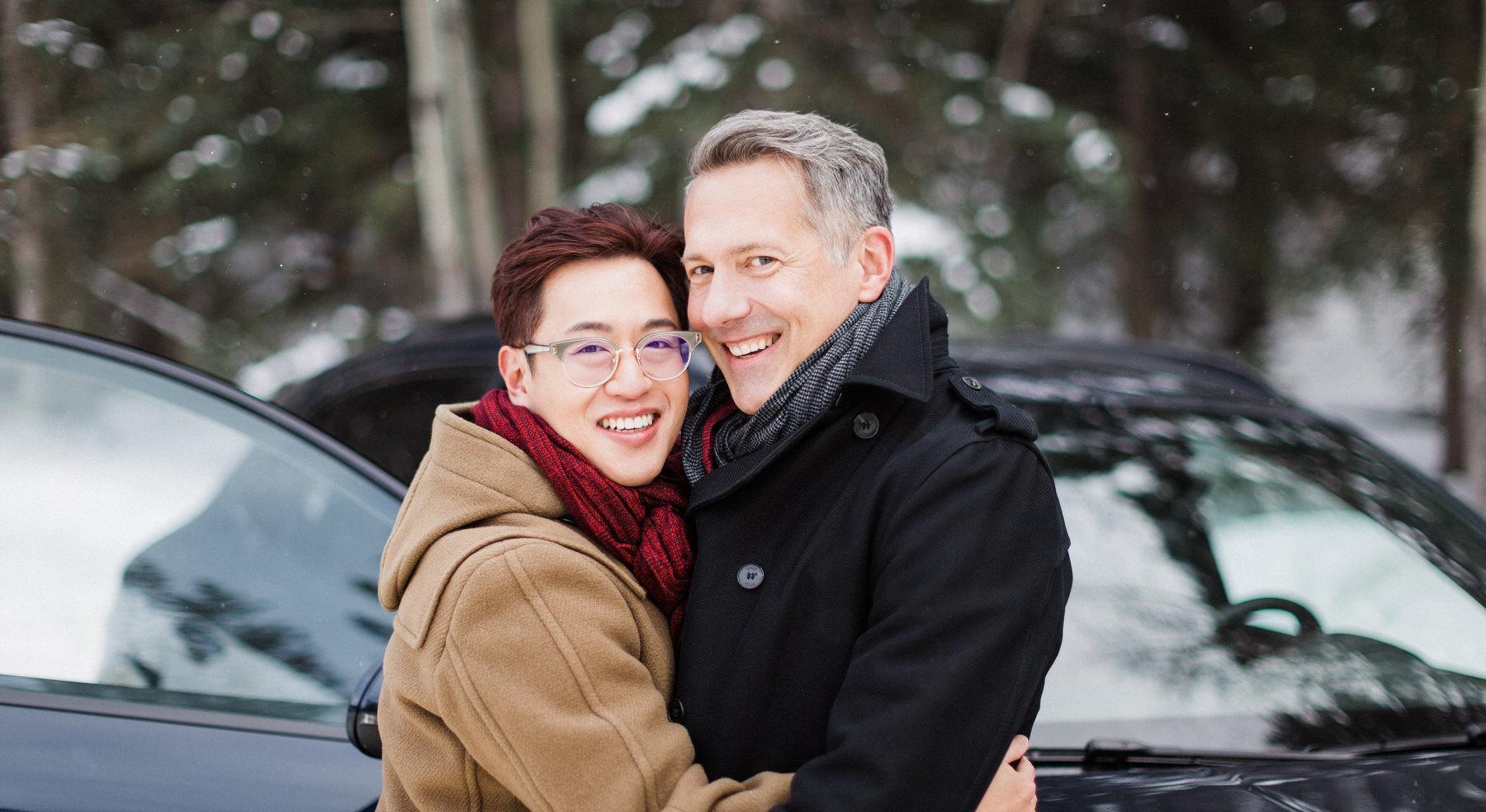 David Stangeland and Hayden Ng's Wedding Website