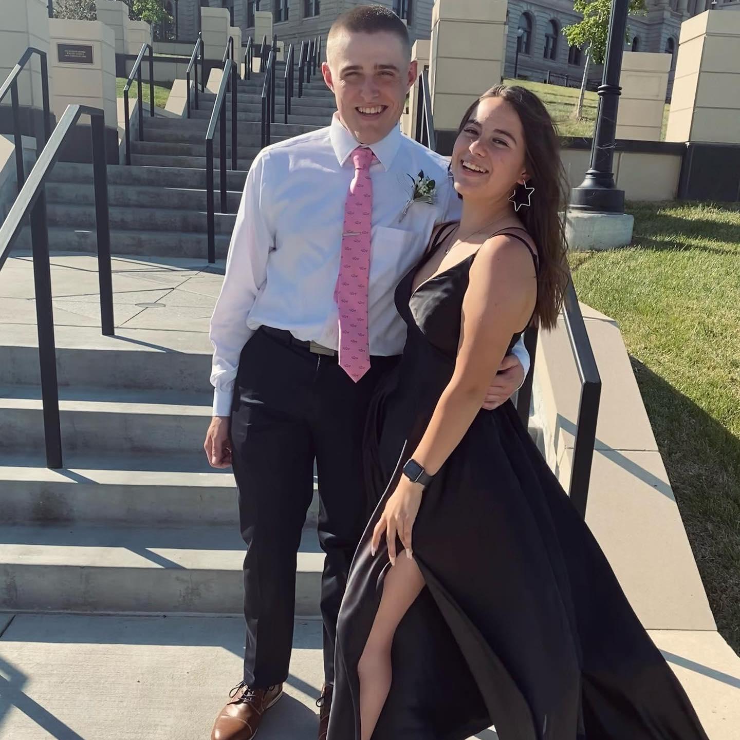 Isabel Reutzel and Seth Tejral's Wedding Website