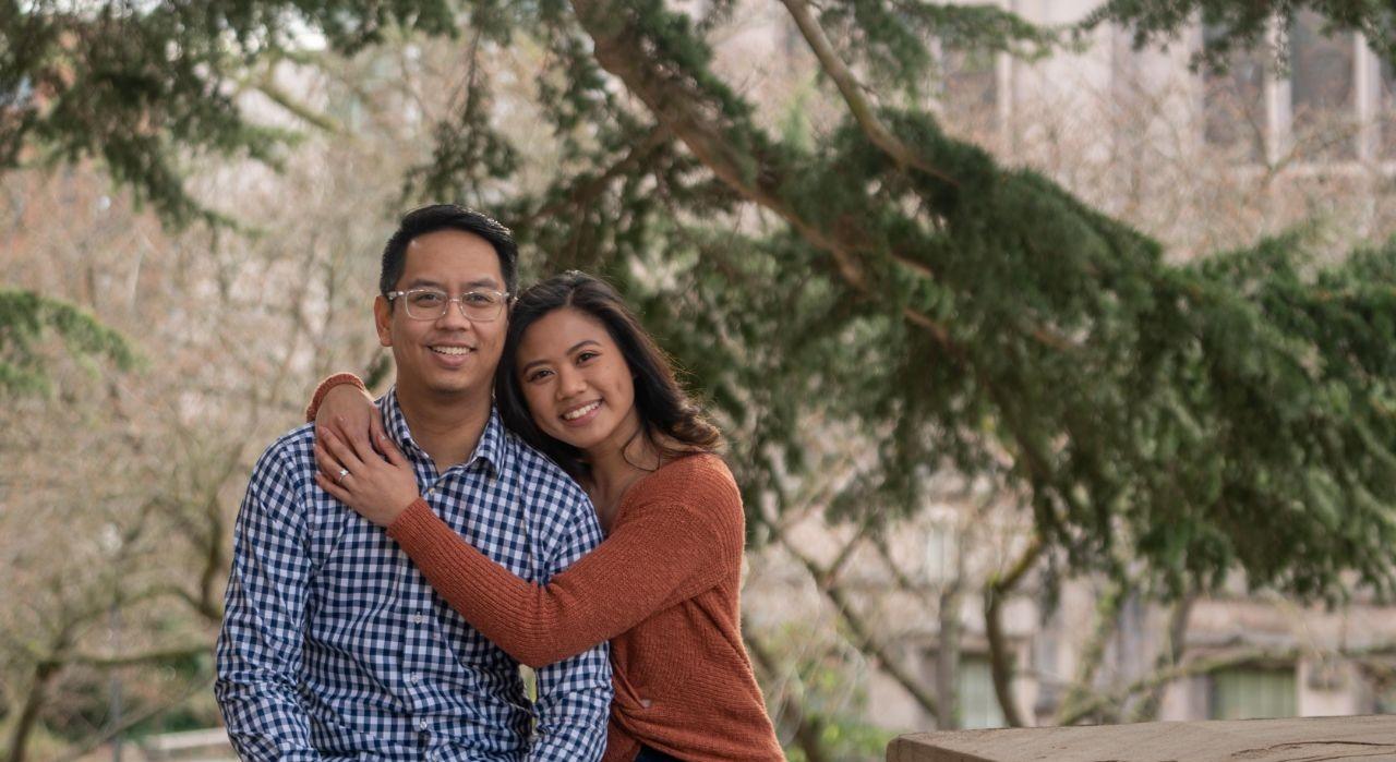 Darrell Guillermo and Reezaly Sta.Maria's Wedding Website