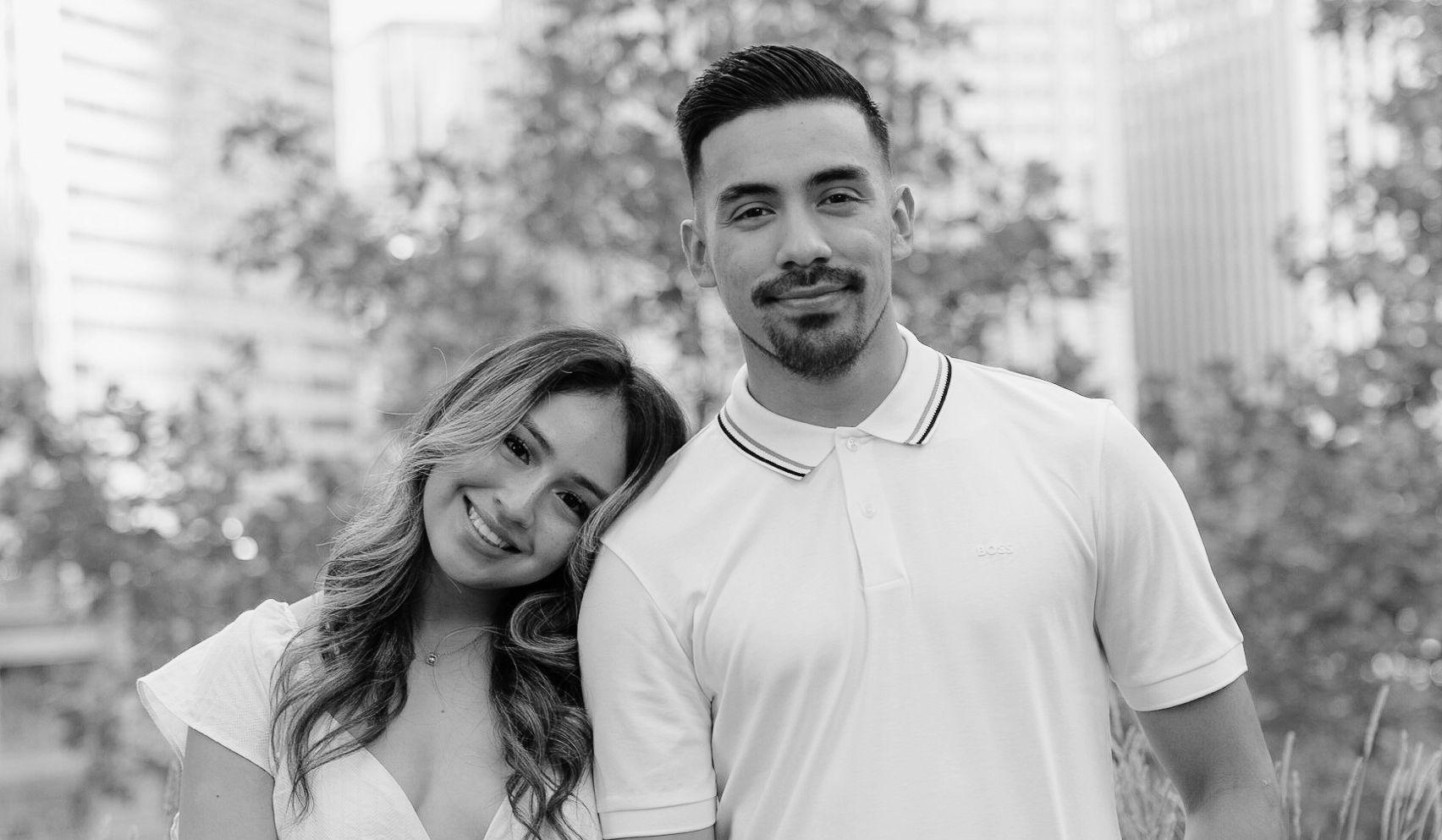 Jennifer Reyes and Alan Favela's Wedding Website