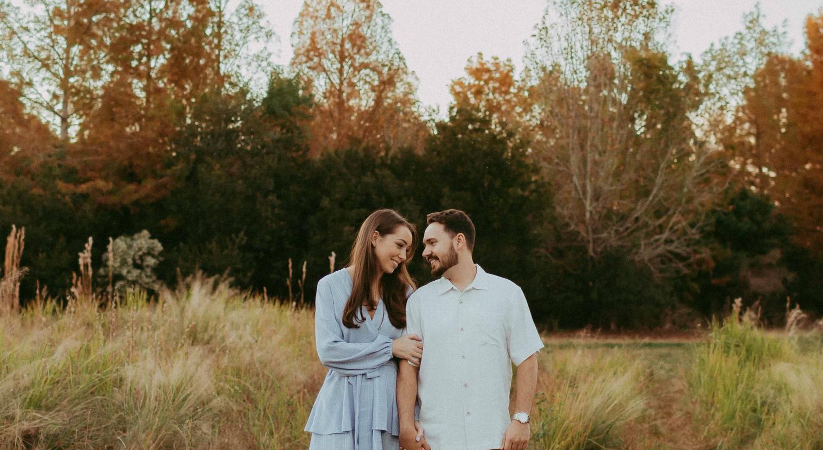 Megan Clary and Grayson Charity's Wedding Website