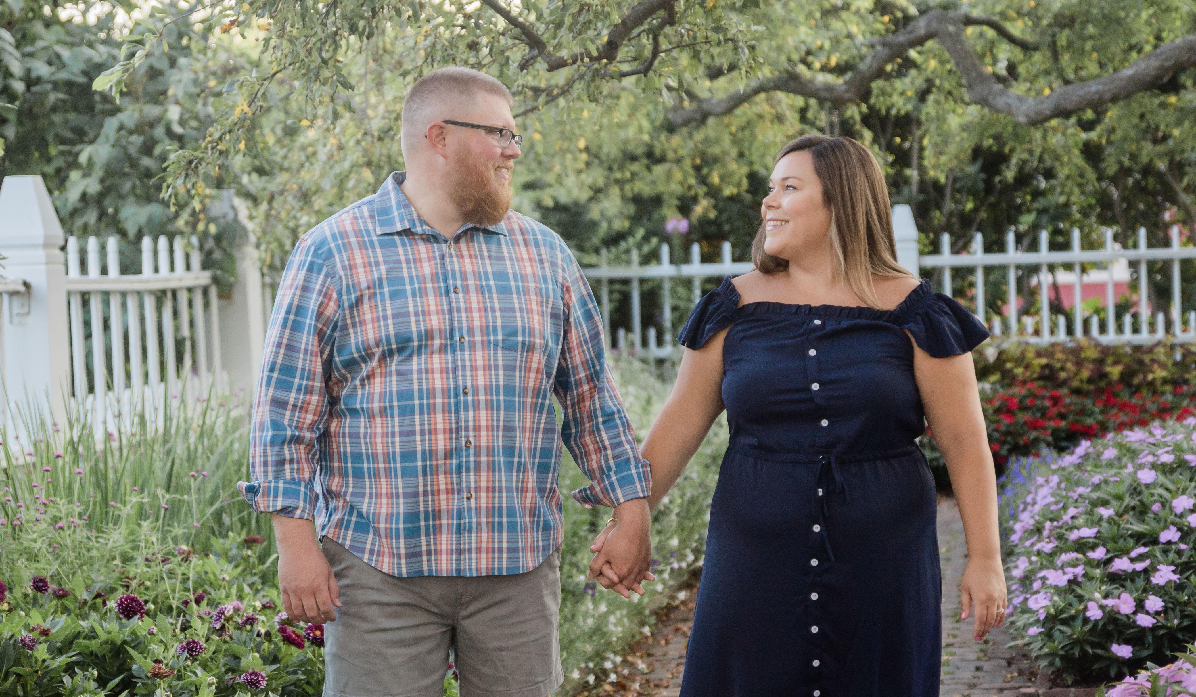 Molly Desroches and Jake St.Germain's Wedding Website