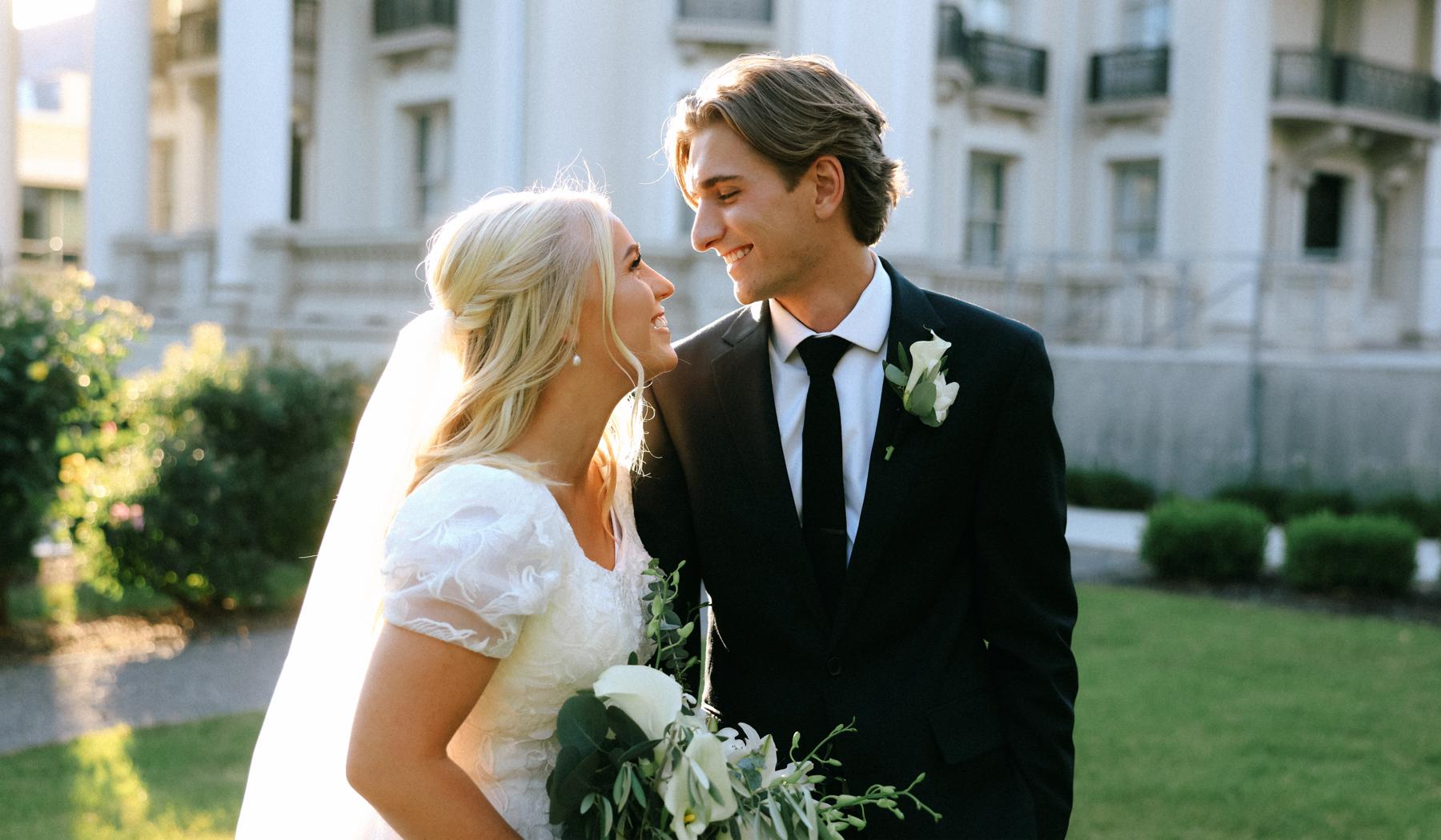 Matthew Ekins and Felicity Mills' Wedding Website