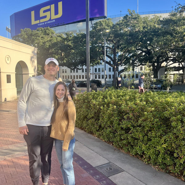 Patrick Towles and Fallon Scanlan's Wedding Website