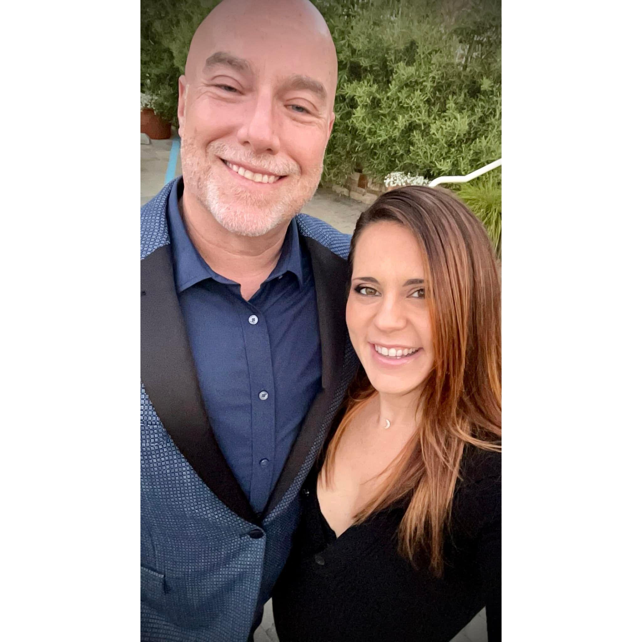 Rachel McHugh and Garrett Helminski's Wedding Website