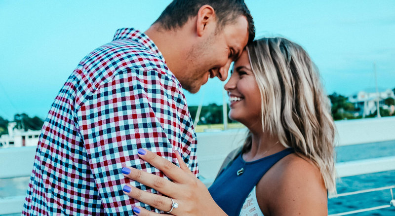Ashley Blanks and Jonathan Mckinley's Wedding Website