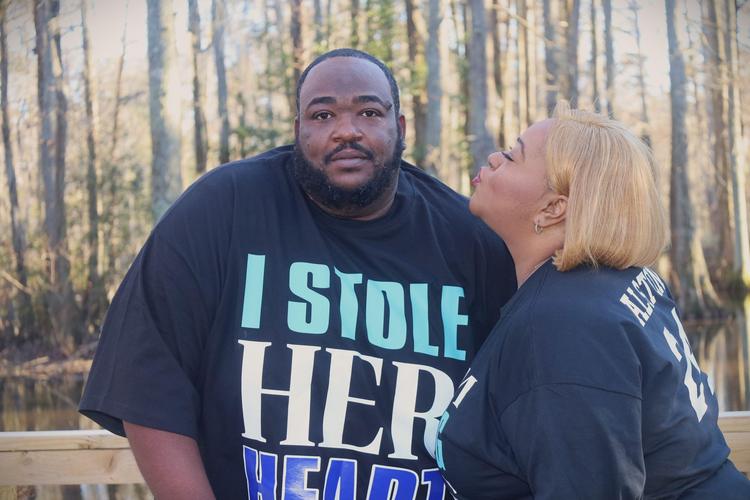 April Roach and Cornelius Alston's Wedding Website