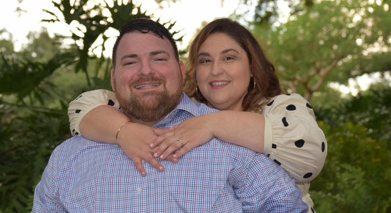 Elysse Rodriguez and Nicholas Bourque's Wedding Website