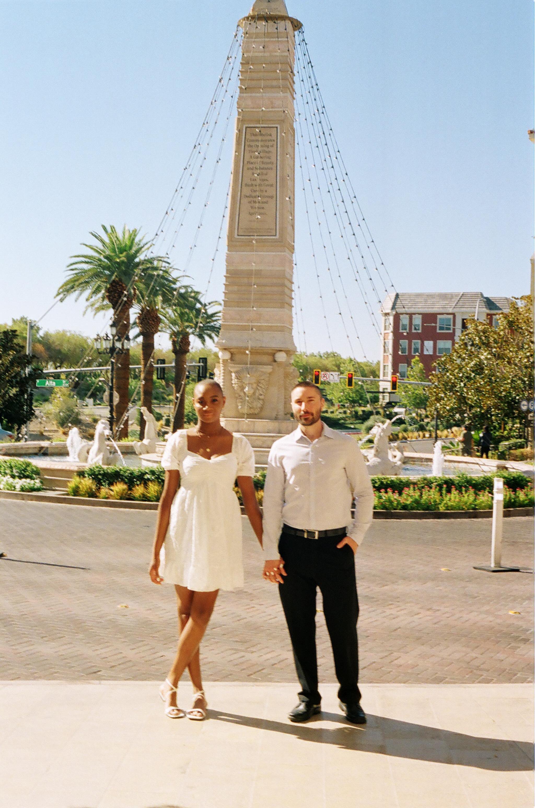 Perry Richardson and Douglas Horton's Wedding Website