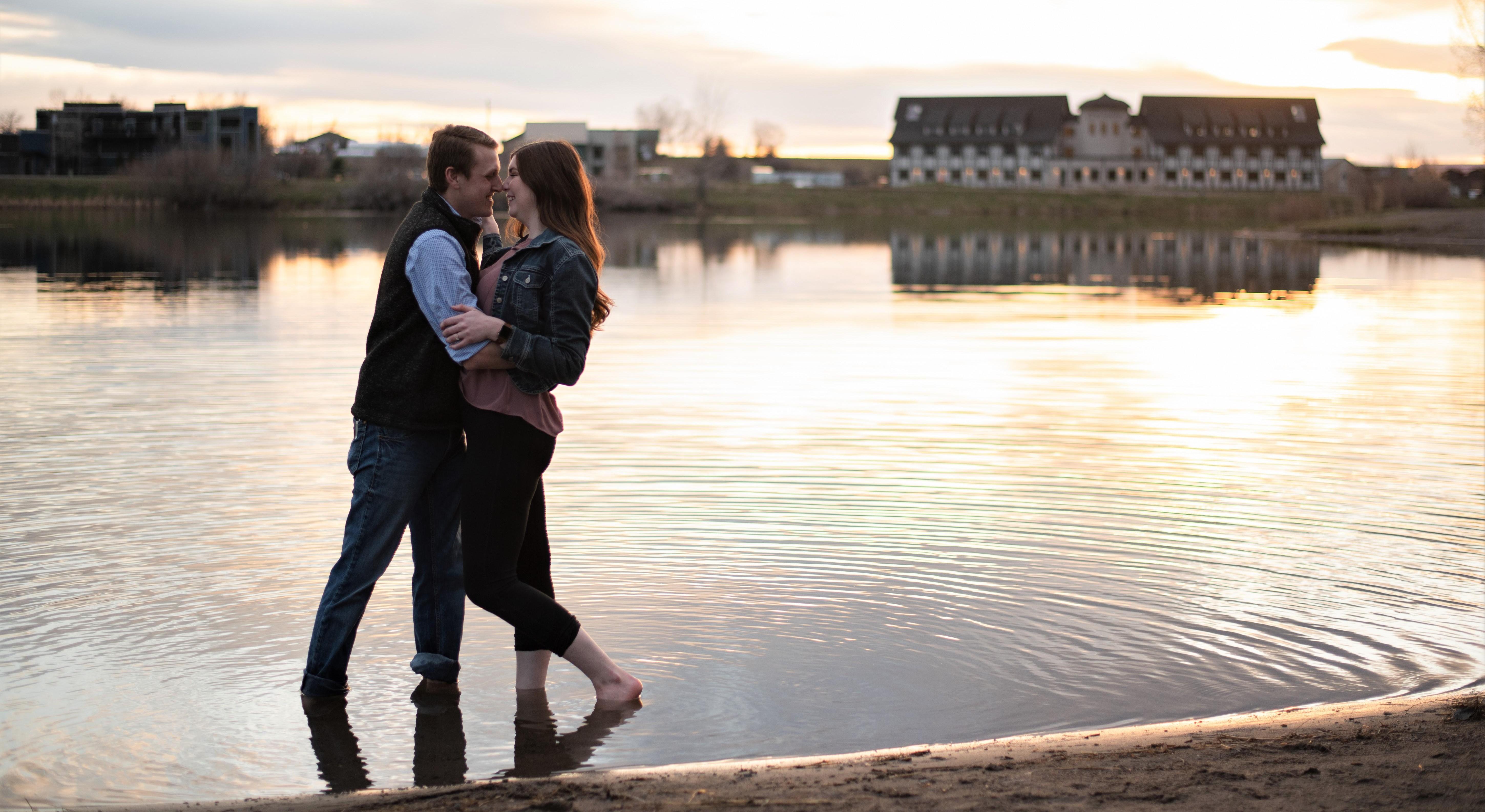 Colt Deschenes and Emily Standley's Wedding Website