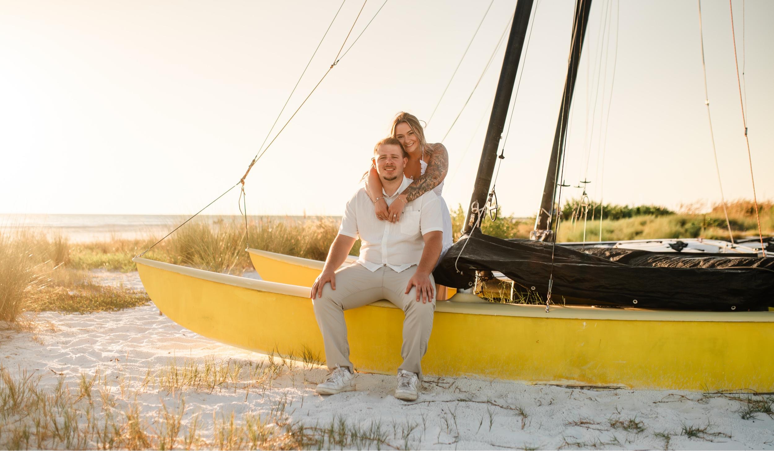 Kira Gossard and Brennan Cardillo's Wedding Website