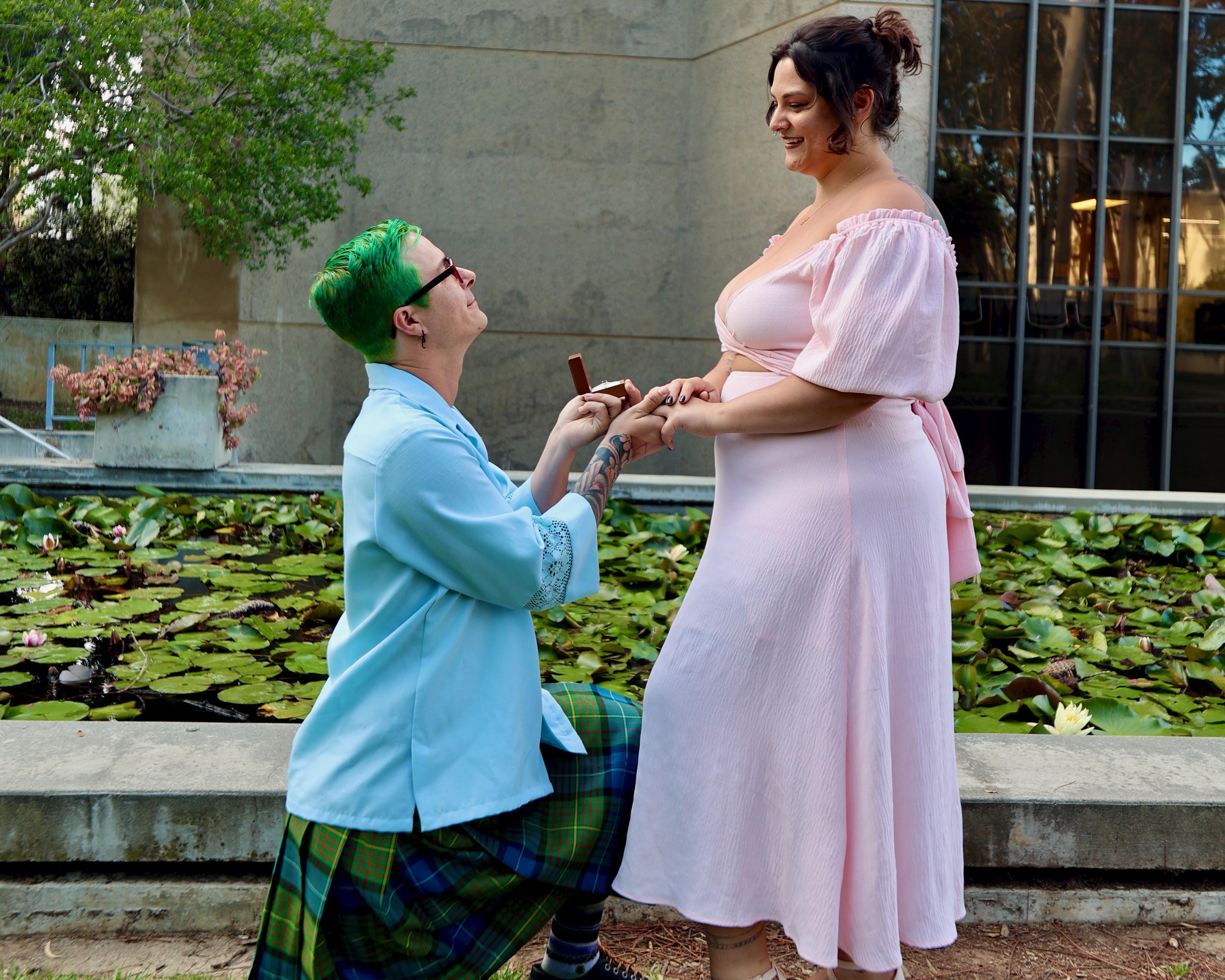 Dylinn Nelson and Charles Loop's Wedding Website