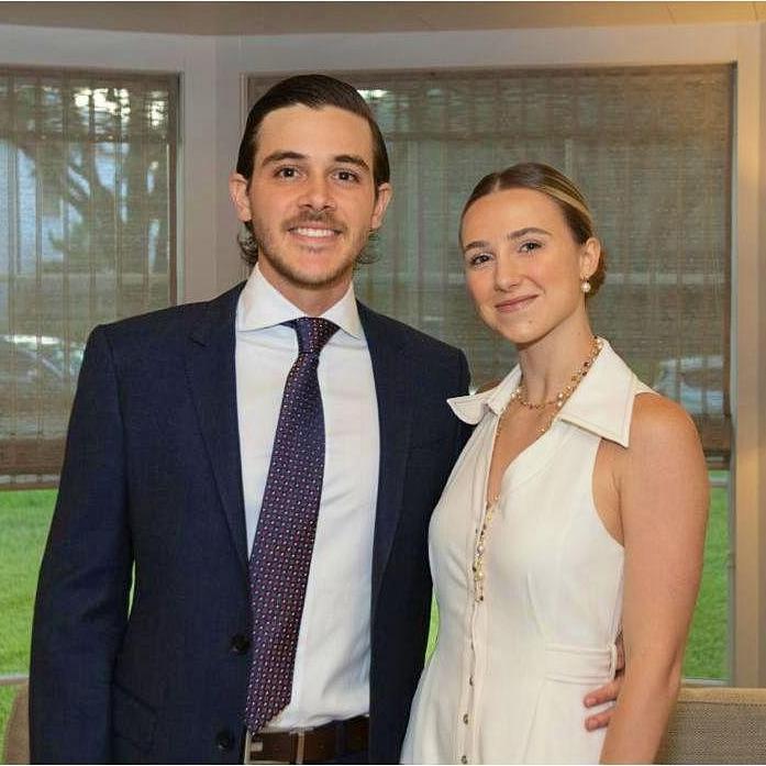 Isabella Scionti and Luis Fernando Polito's Wedding Website