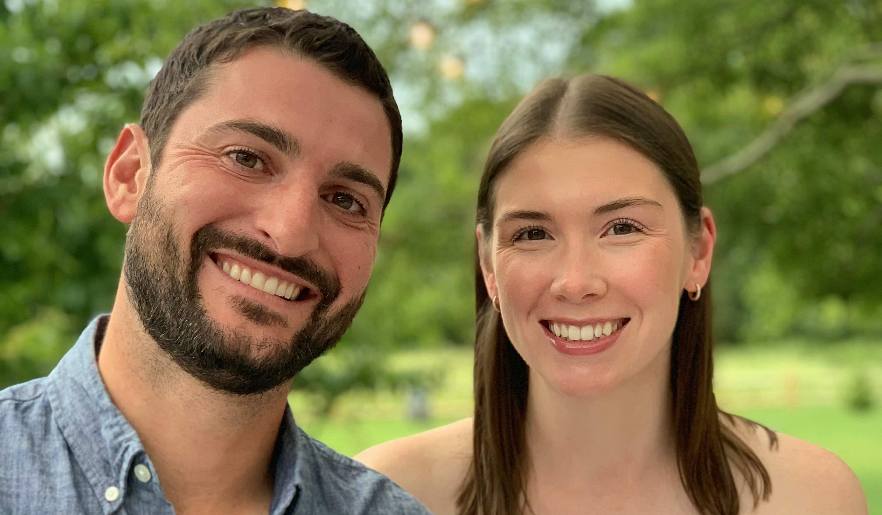 Grace Miller and Dan Mistretta's Wedding Website