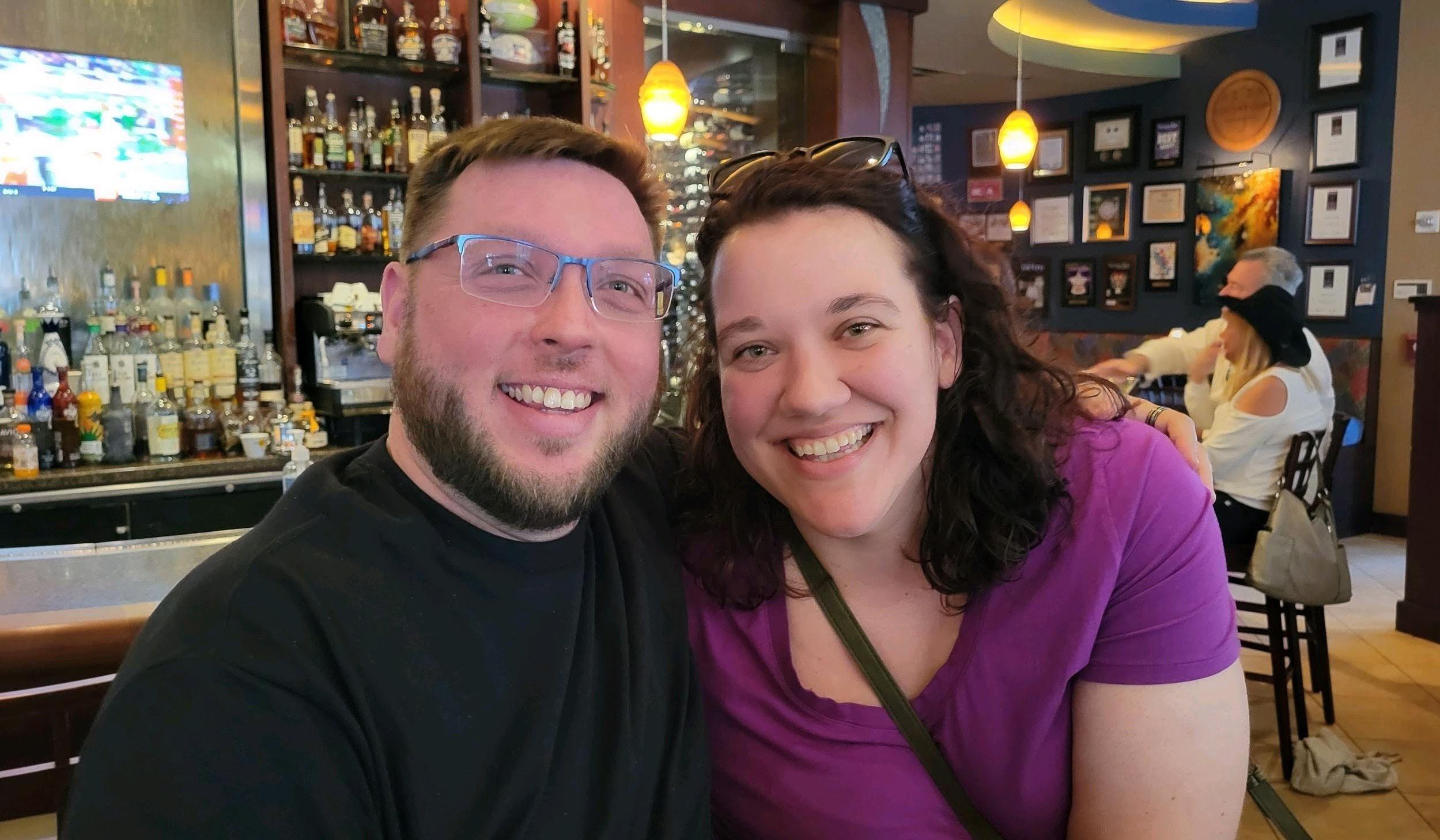 Amanda Van Reuth and Evan Robbins' Wedding Website