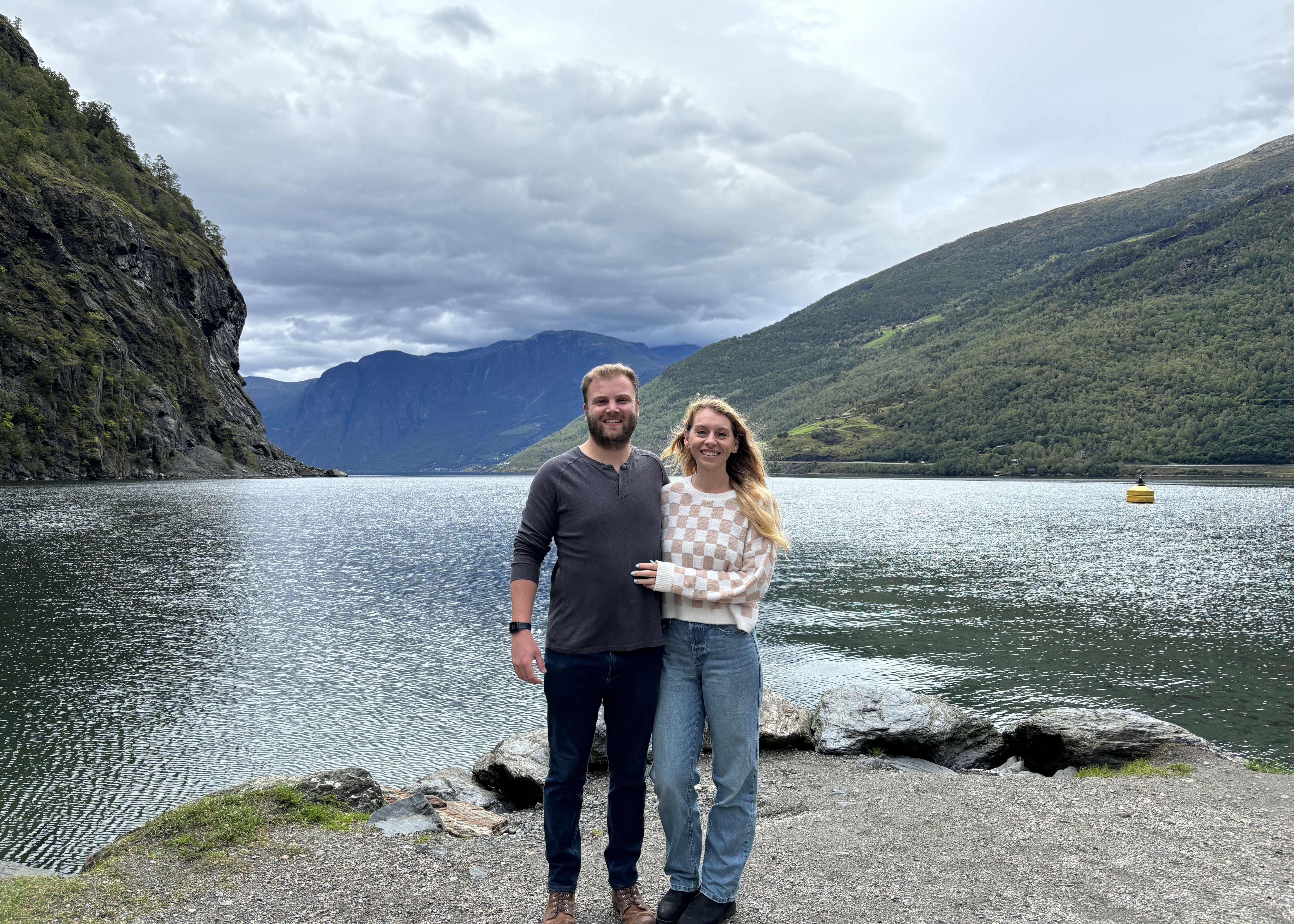 Alexa McManus and Kyle Roisum's Wedding Website